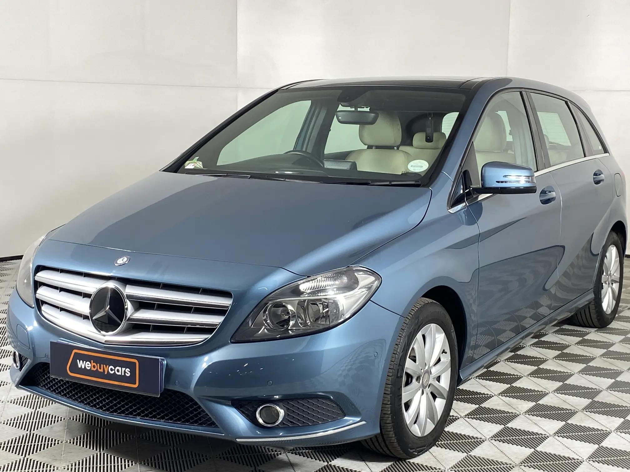 Mercedes Benz B 180 CDi Blue Efficiency 7G-DCT for sale in Gauteng ...