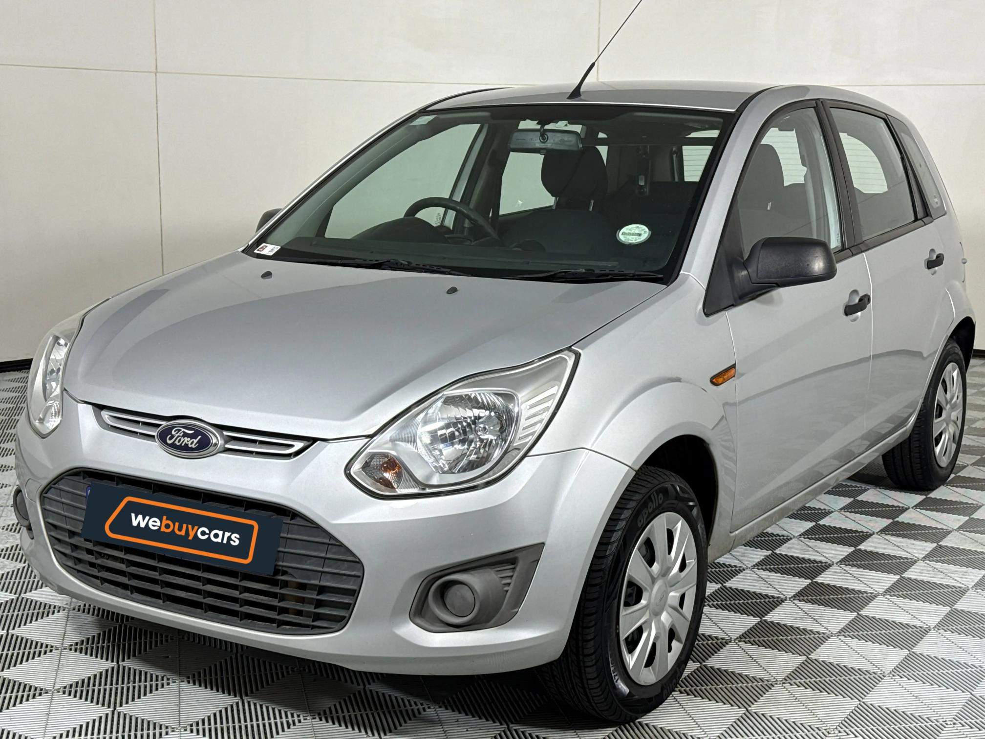 Ford Figo 1.4 TDCi Ambiente 5-Door Hatch Back for sale in Gauteng ...