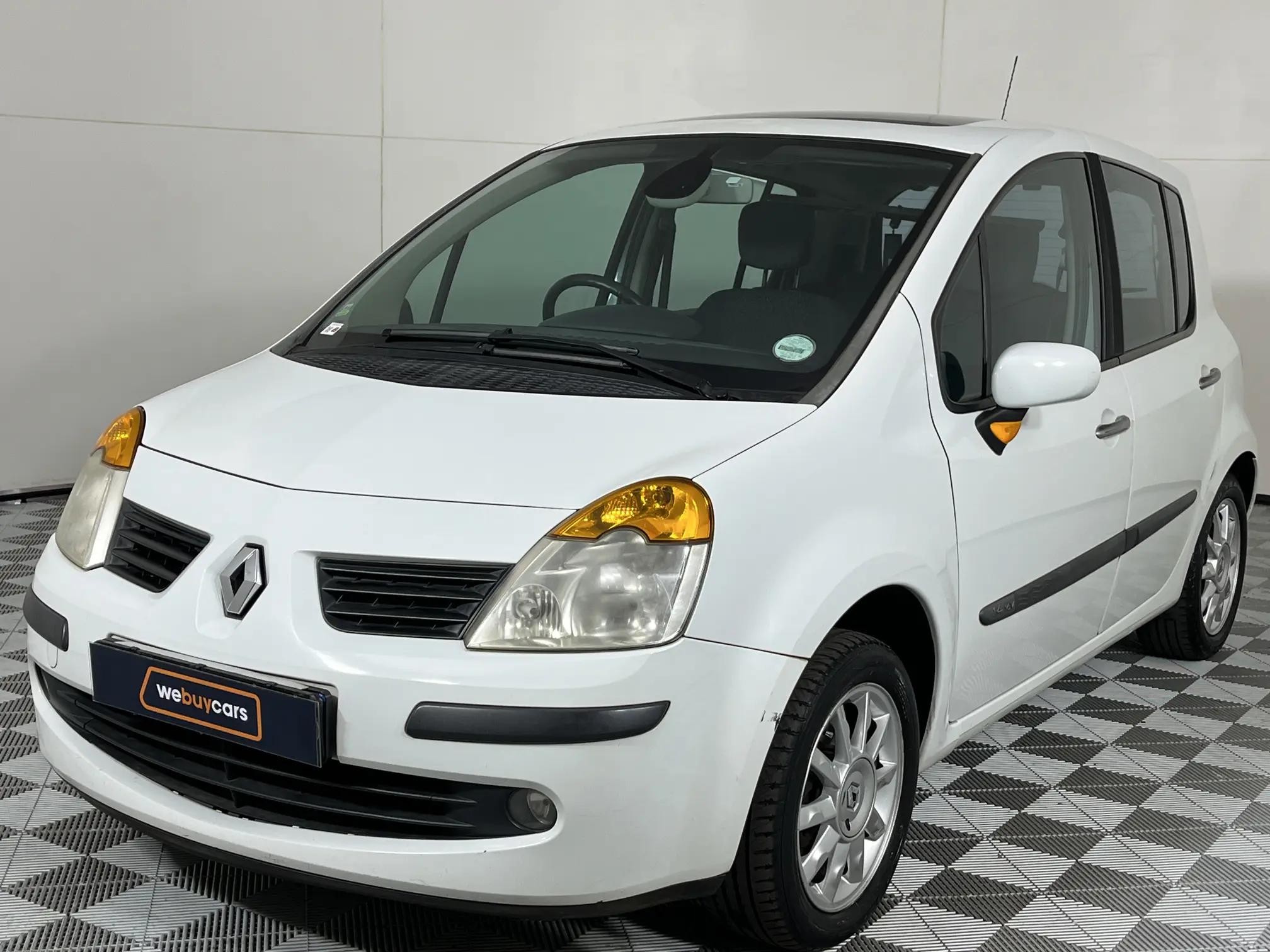 Renault Modus 1.4 Dynamique for sale in Gauteng - Centurion - Carfind ...