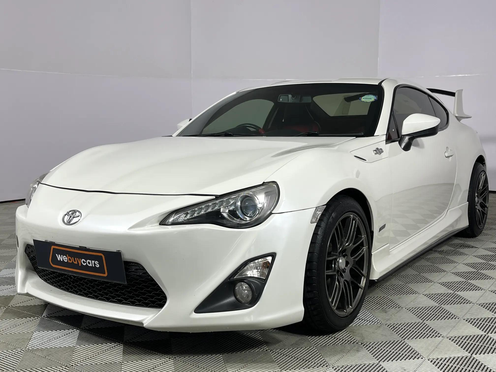 Toyota 86 2.0 High Spec (GTS) for sale - R 156 900 | Carfind.co.za