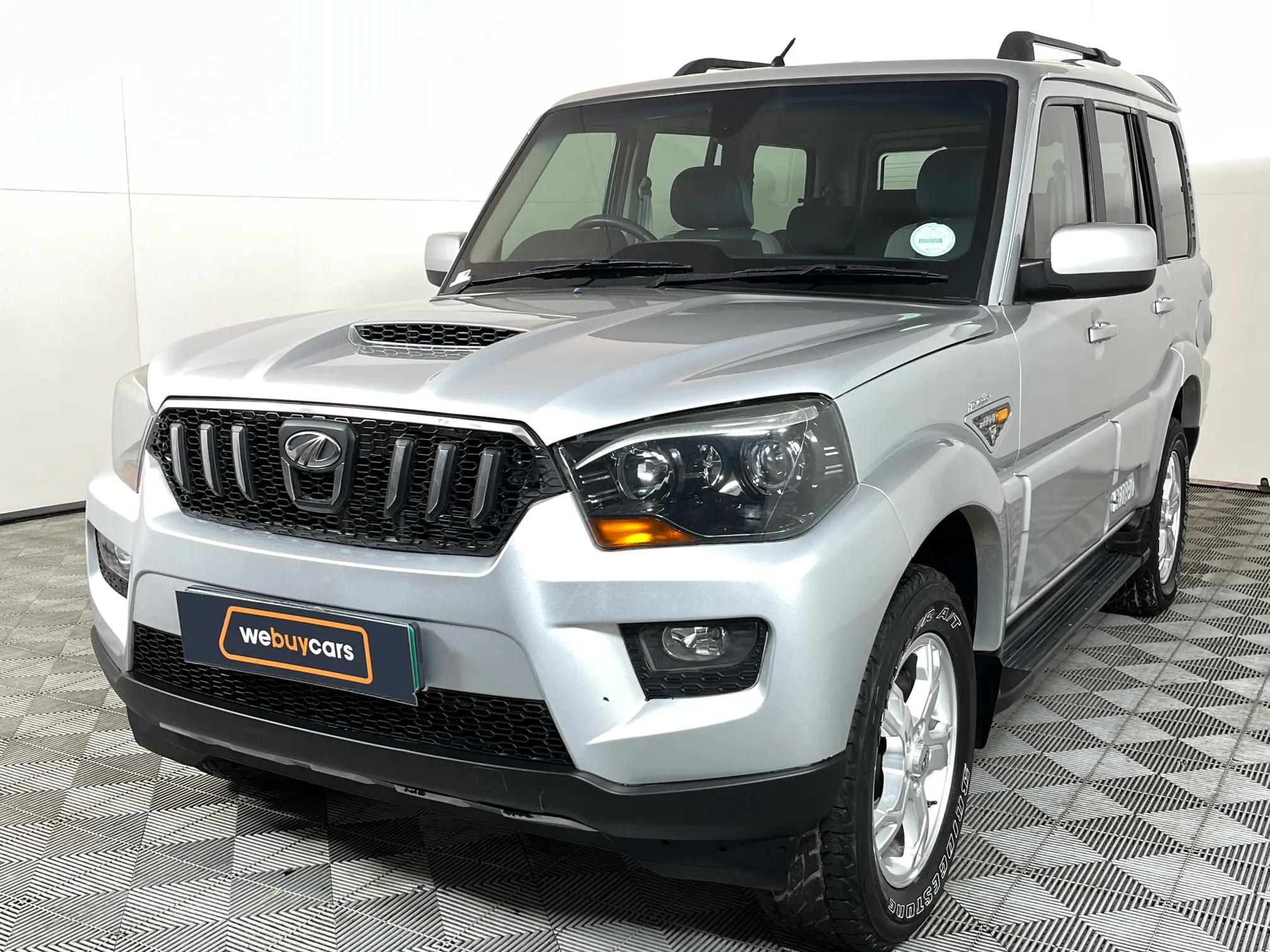 Mahindra Scorpio 2.2 CRDe S10 mHawk 4x4 8 Seater for sale in Gauteng ...