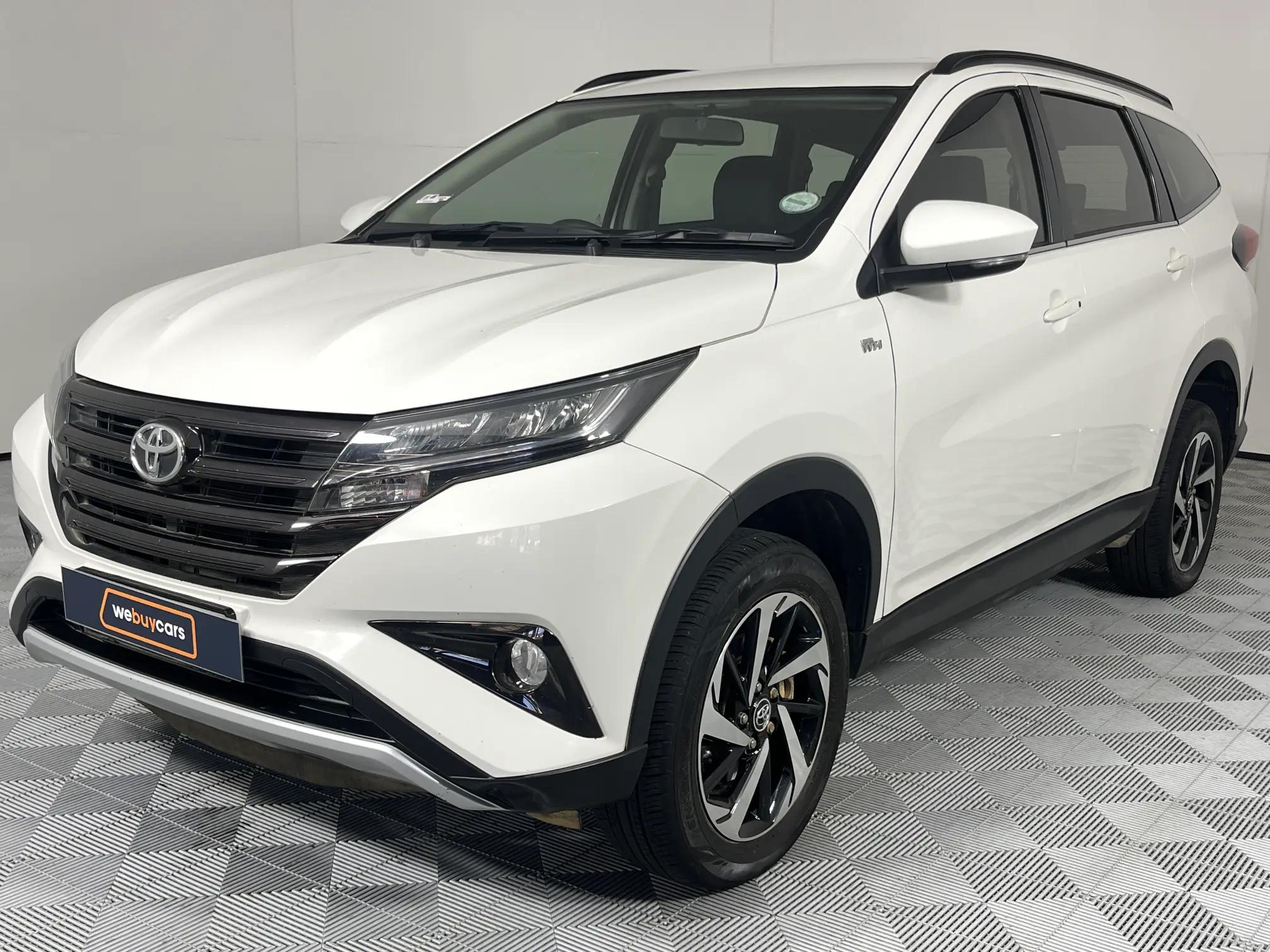 New and Used Toyota Rush Cars for sale in South Africa | Carfind.co.za