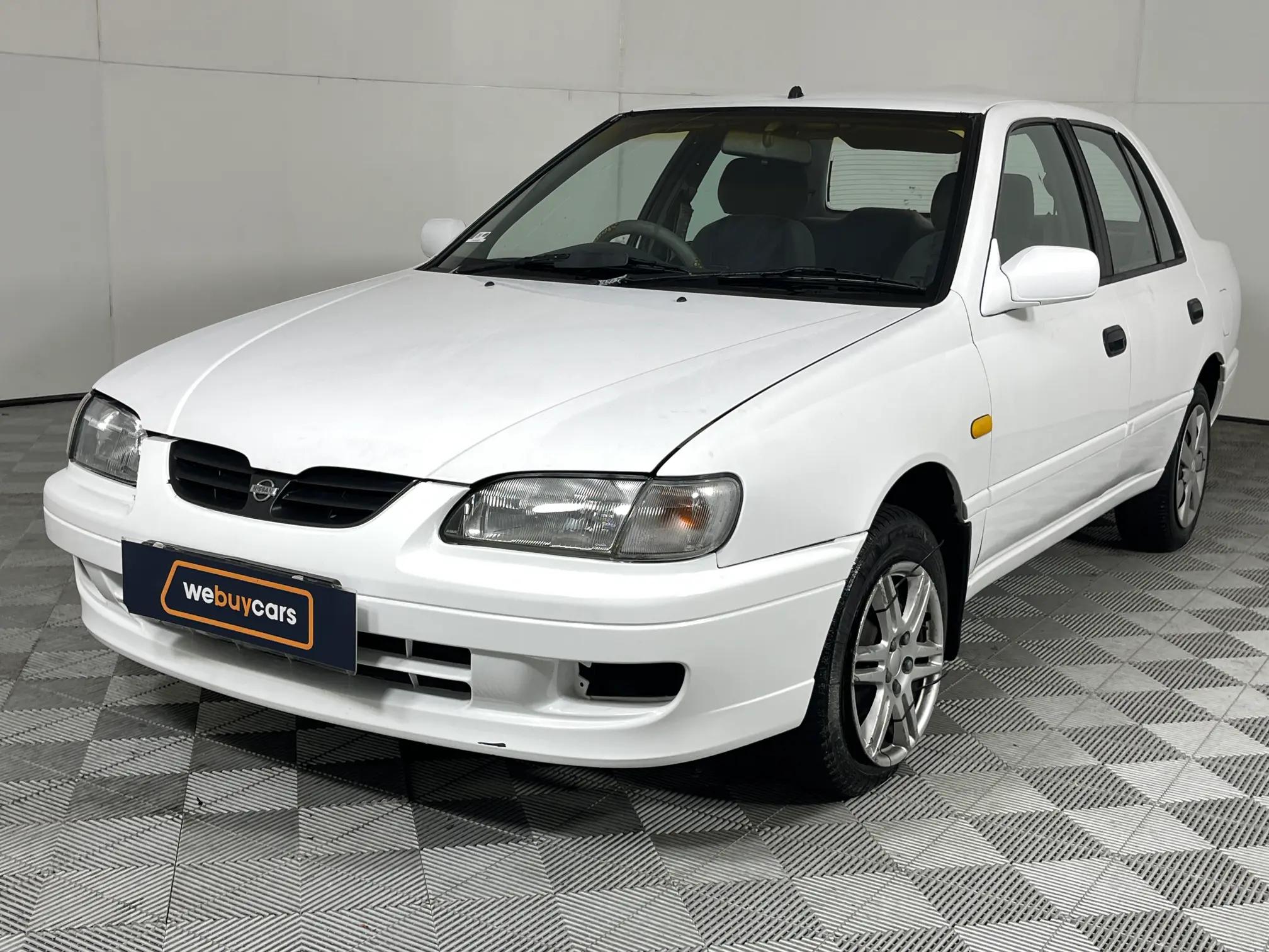 Nissan Sentra 160 GSi Auto A/C for sale - R 34 900 | Carfind.co.za