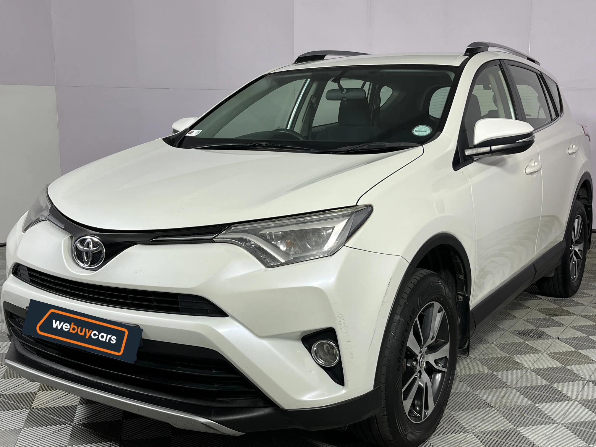 Toyota Rav4 2.0 GX Auto (Mark II) for sale in Western Cape - Cape Town ...