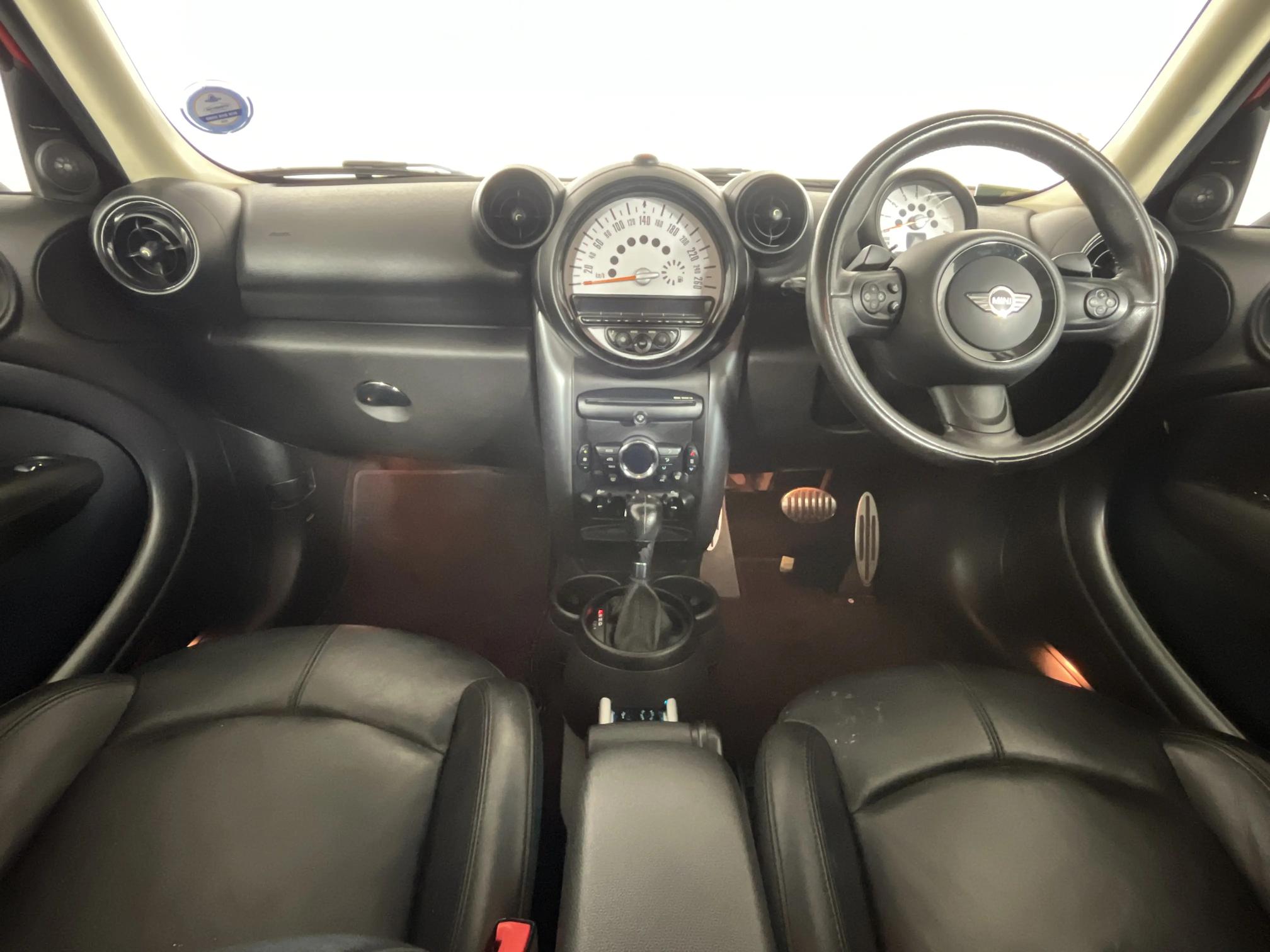 MINI Cooper S Countryman (140 kW) Steptronic for sale in Western Cape ...