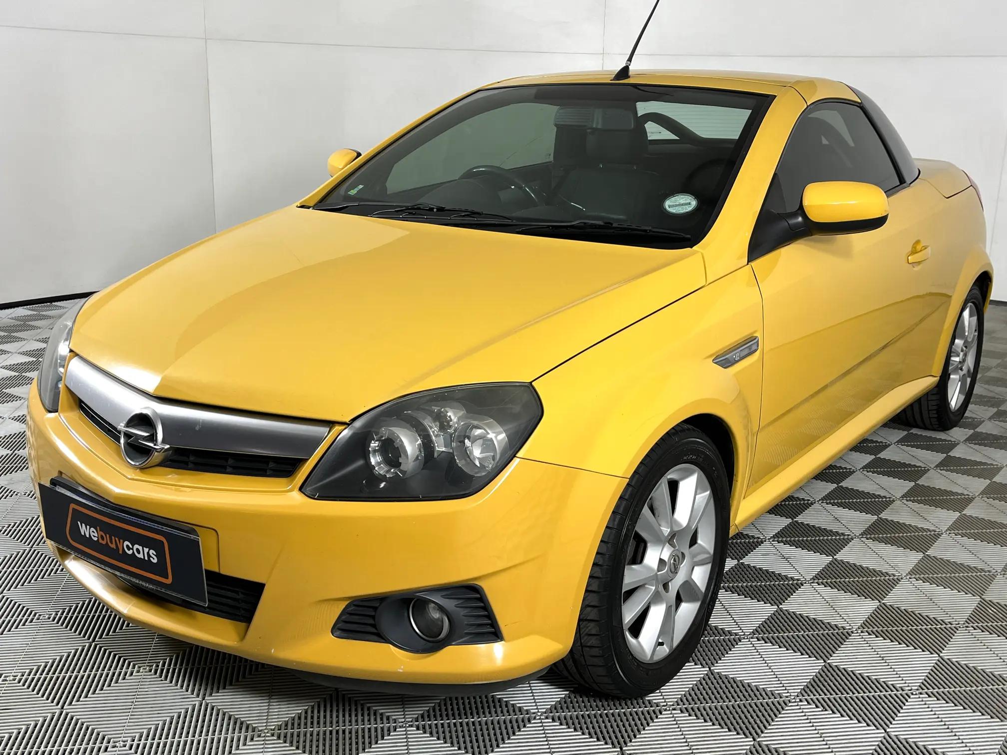 Opel Tigra 1.8 Sport for sale - R 51 900 | Carfind.co.za