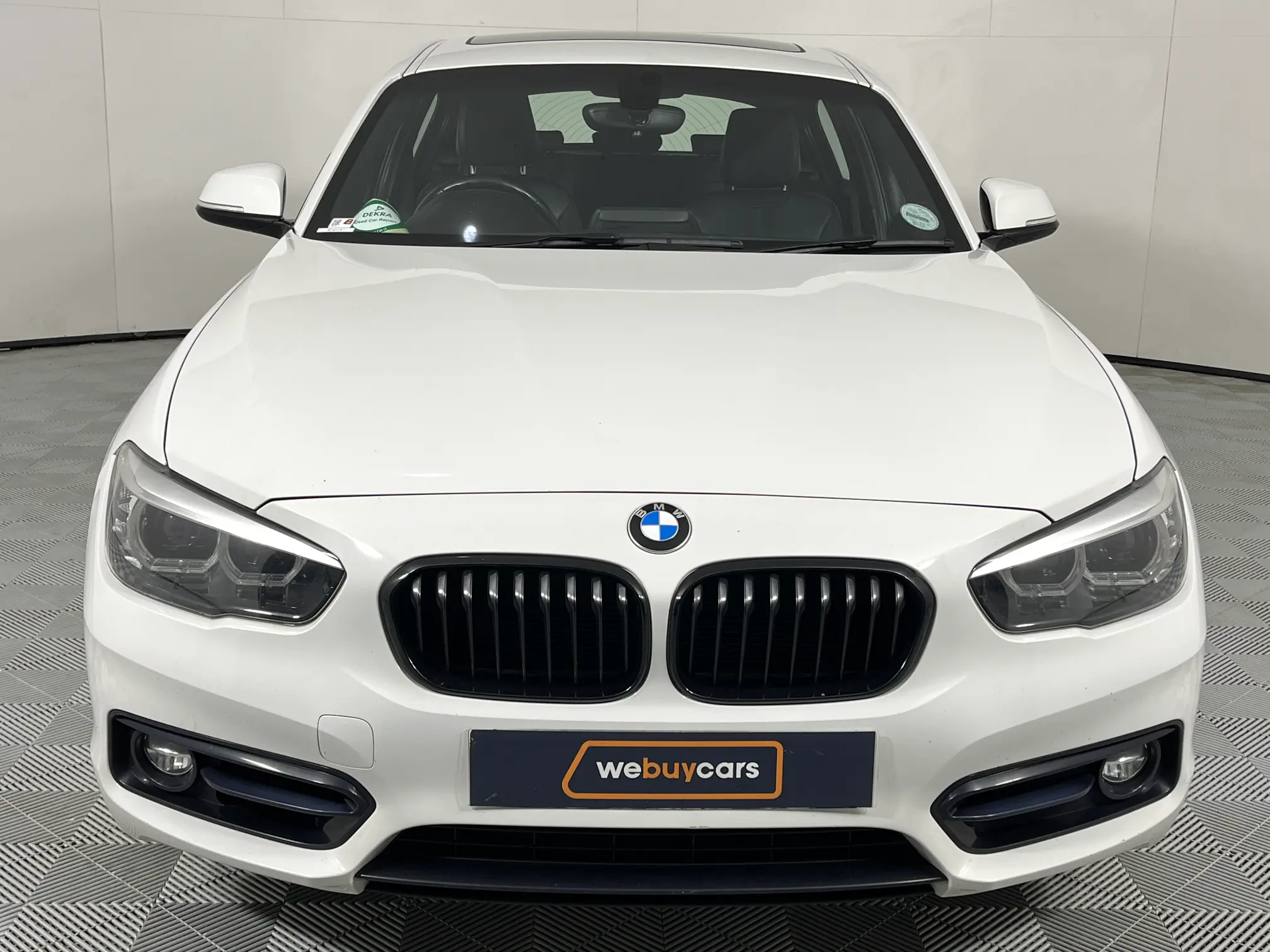 Used 2018 BMW 1 Series 118i 5-Door Auto (F20) for sale | WeBuyCars