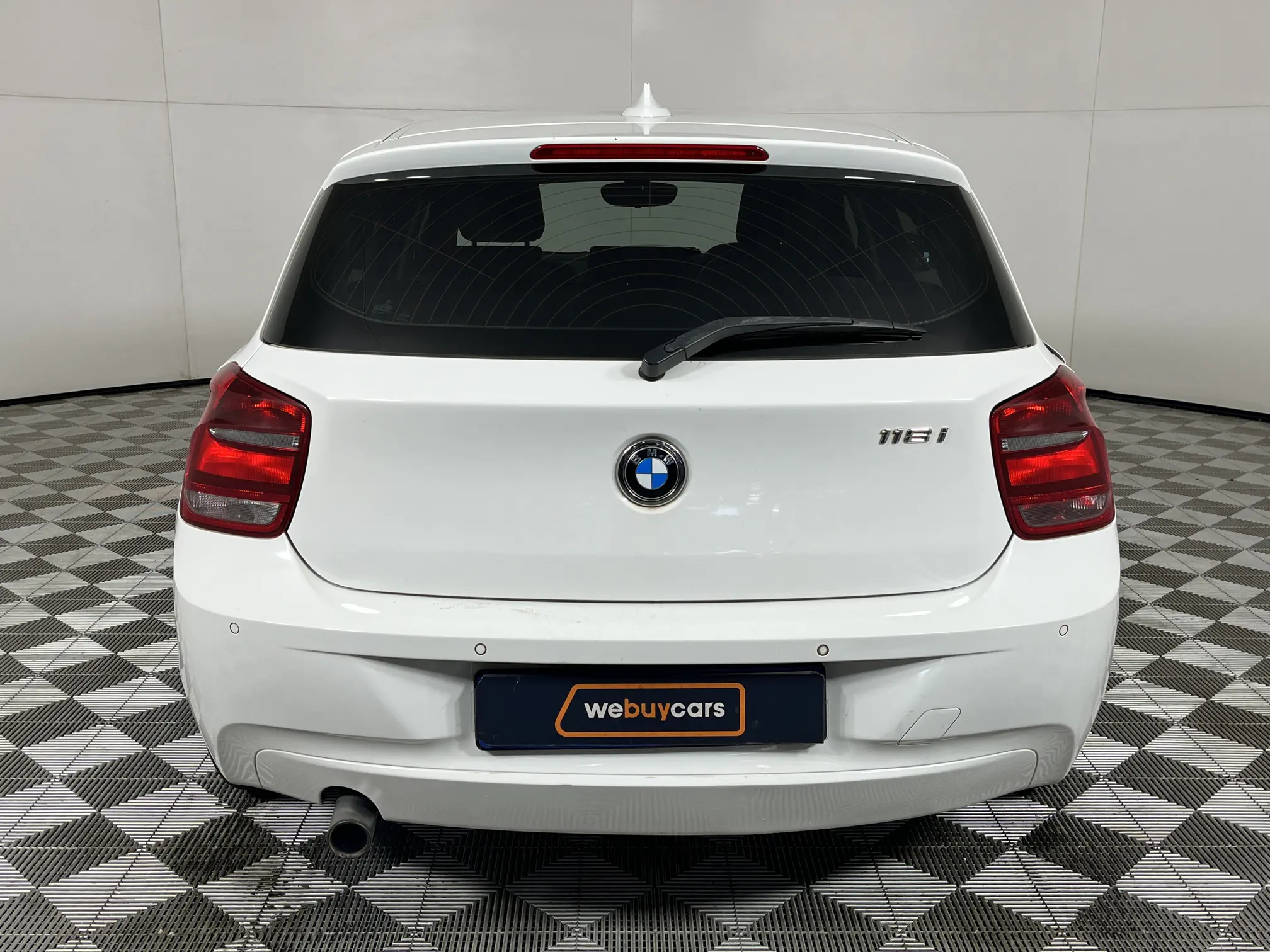 Used 2015 BMW 1 Series 118i 5-Door Auto (F20) for sale | WeBuyCars