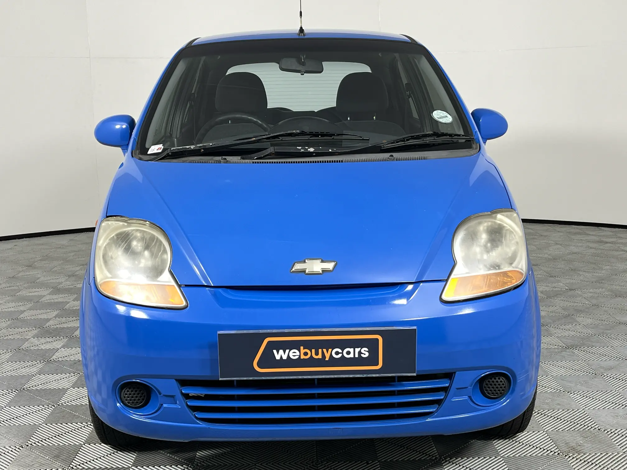 Used 2007 Chevrolet Spark LS 5-Door for sale | WeBuyCars