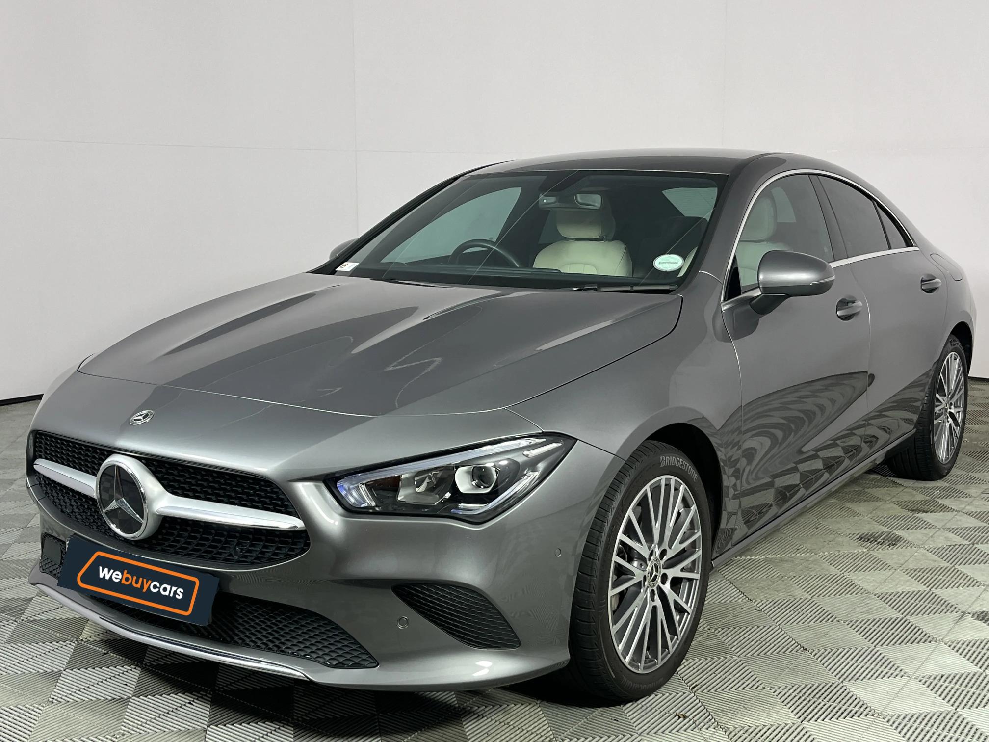 Mercedes Benz CLA Cars For Sale In South Africa | New Cars & Used Cars ...