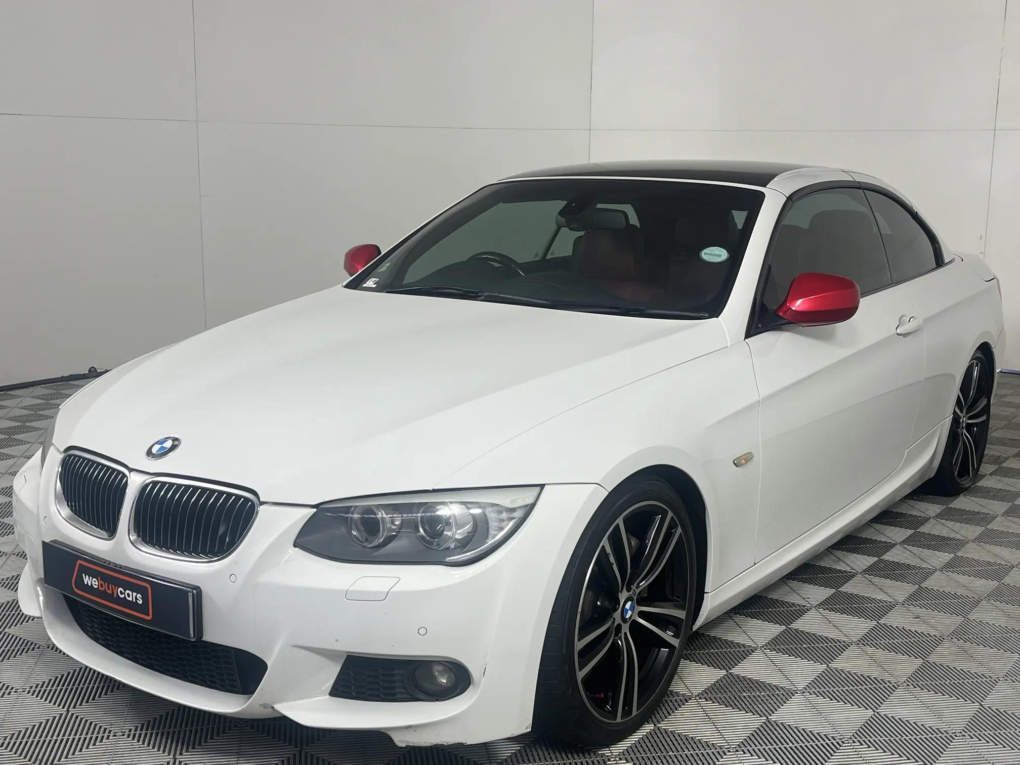 BMW 335i (E93) Convertible M Sport DCT for sale in Mpumalanga ...