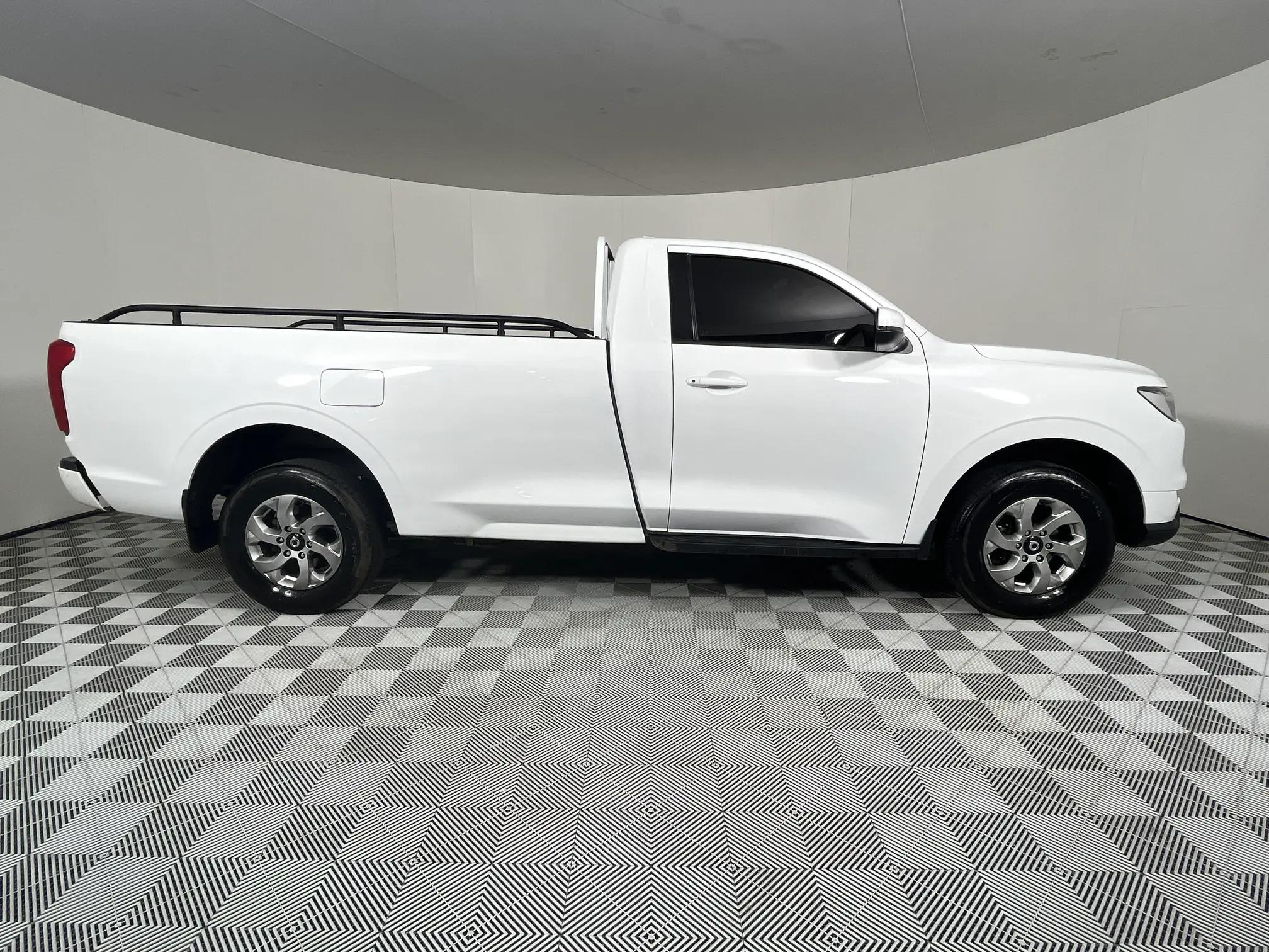 GWM P-Series CV 2.0TD DLX Single Cab 4x4 for sale - R 299 900 | Carfind ...