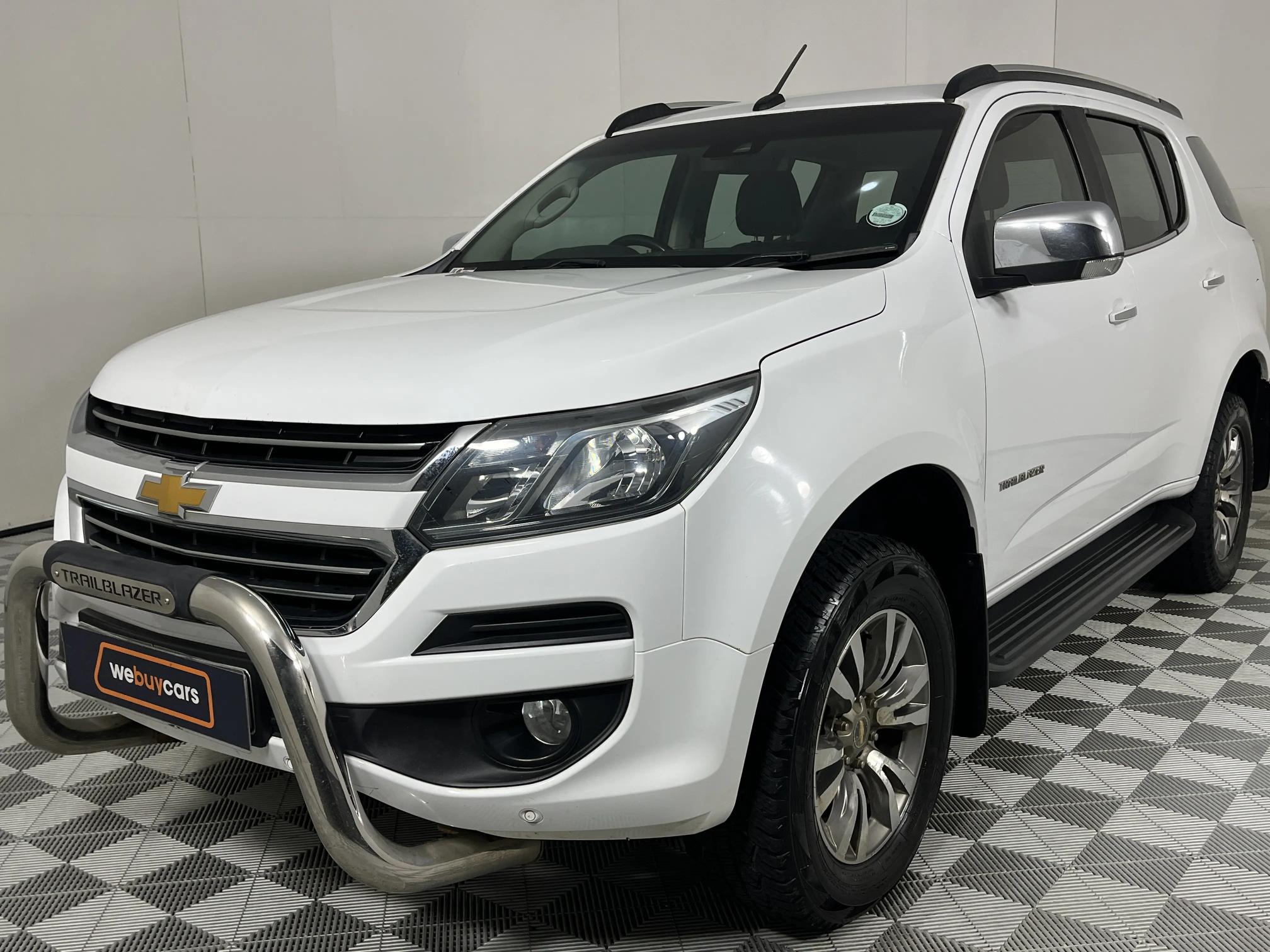 Chevrolet Trailblazer Cars For Sale In South Africa | New Cars & Used ...