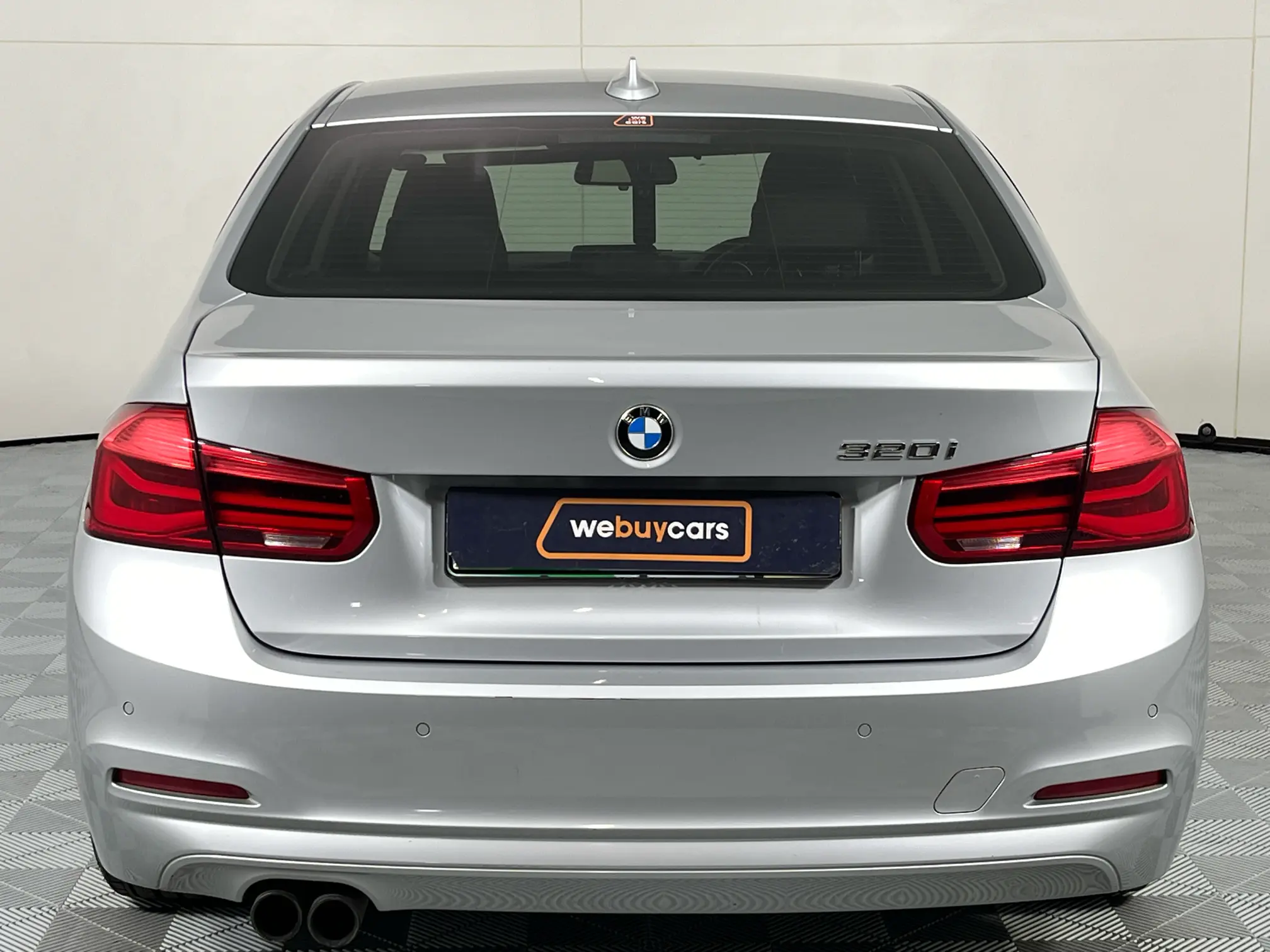 Used 2016 BMW 3 Series 320i Luxury Line Auto (F30) for sale | WeBuyCars