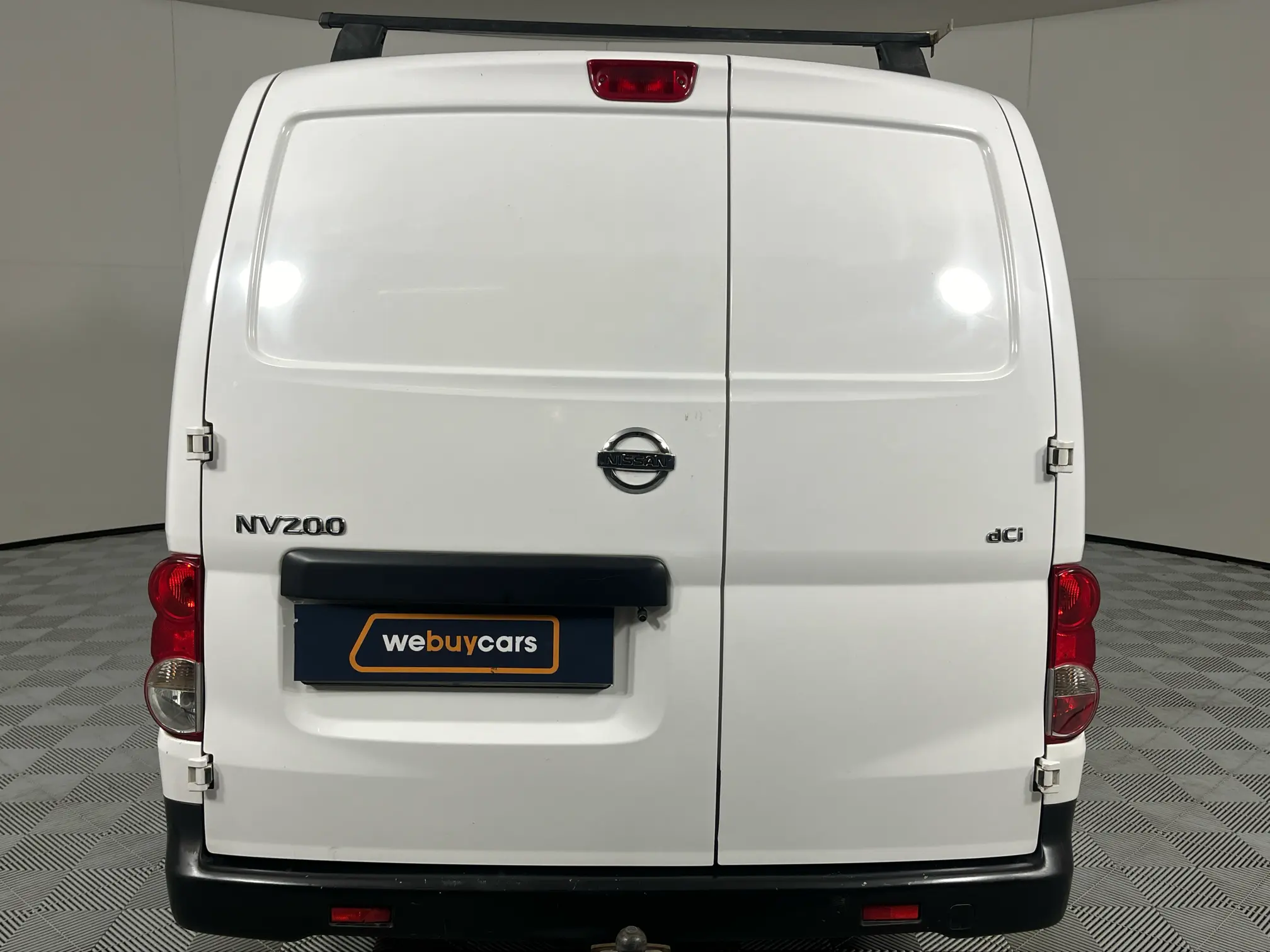 Used 2016 Nissan Nv200 1.5dci Visia Panel Van for sale | WeBuyCars