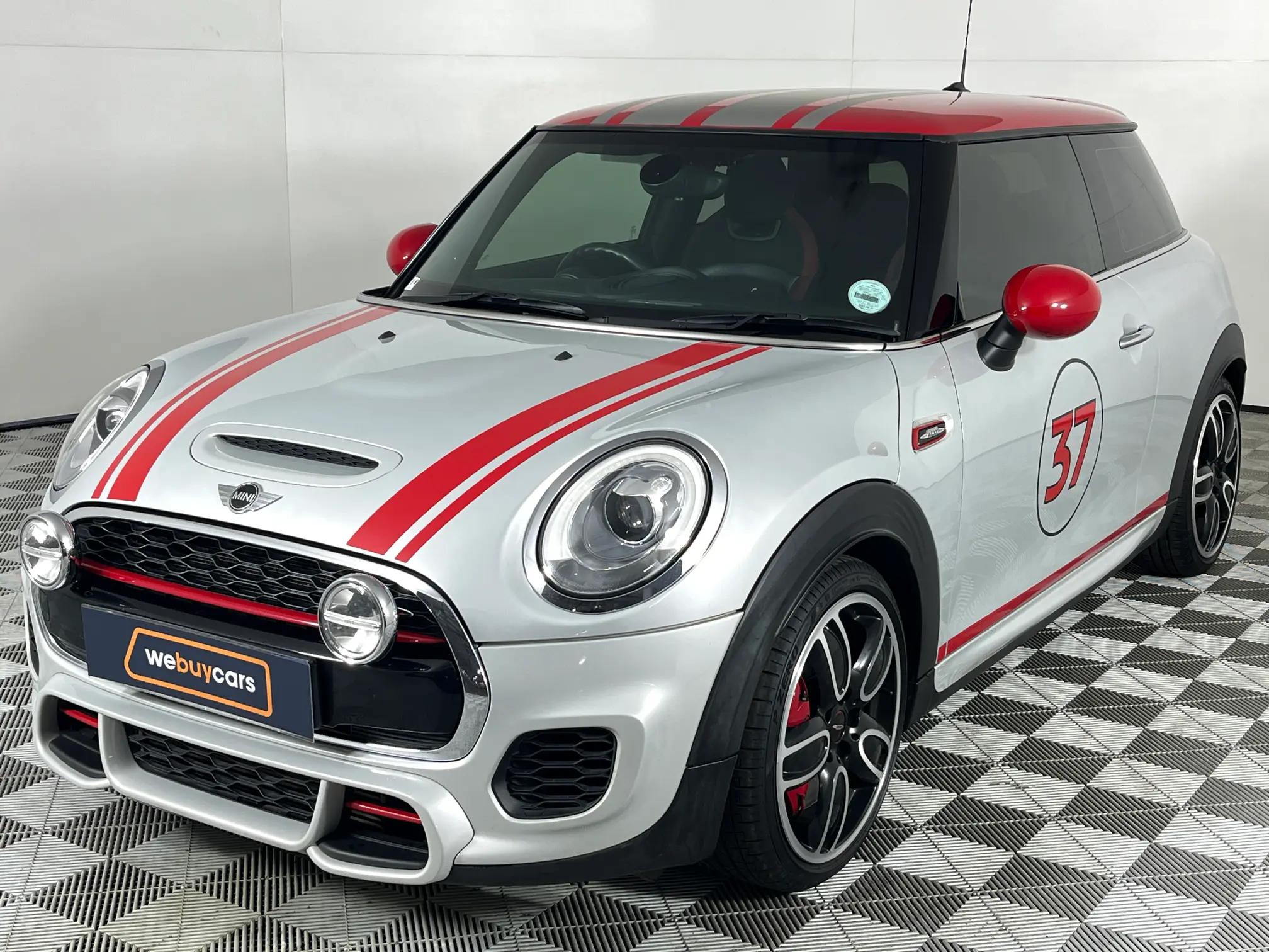 MINI Cooper Mark IV JCW 2.0 Steptronic for sale in Gauteng ...