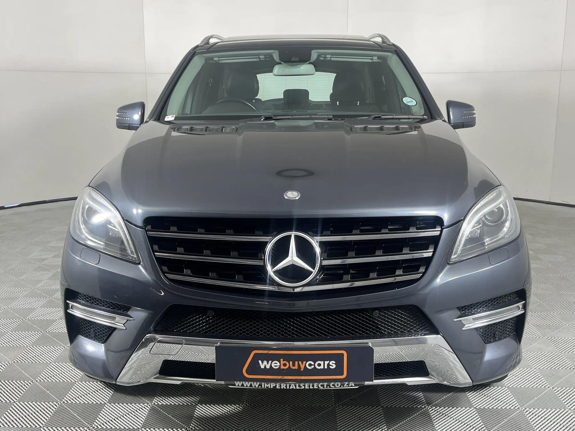 Mercedes Benz ML 350 BlueTEC for sale - R 335 900 | Carfind.co.za