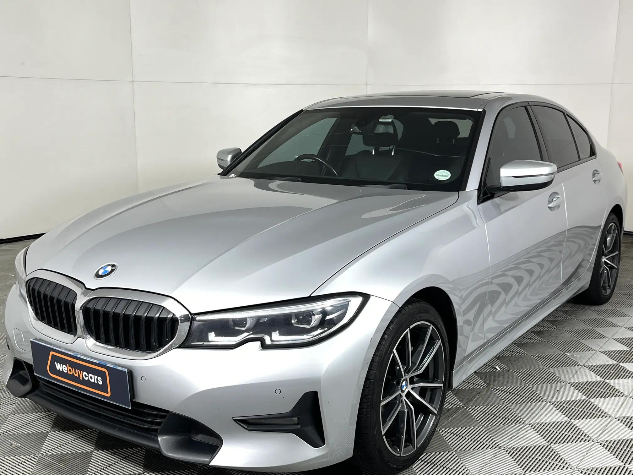 BMW 318i (G20) Auto for sale in Gauteng - Johannesburg - Carfind.co.za ...