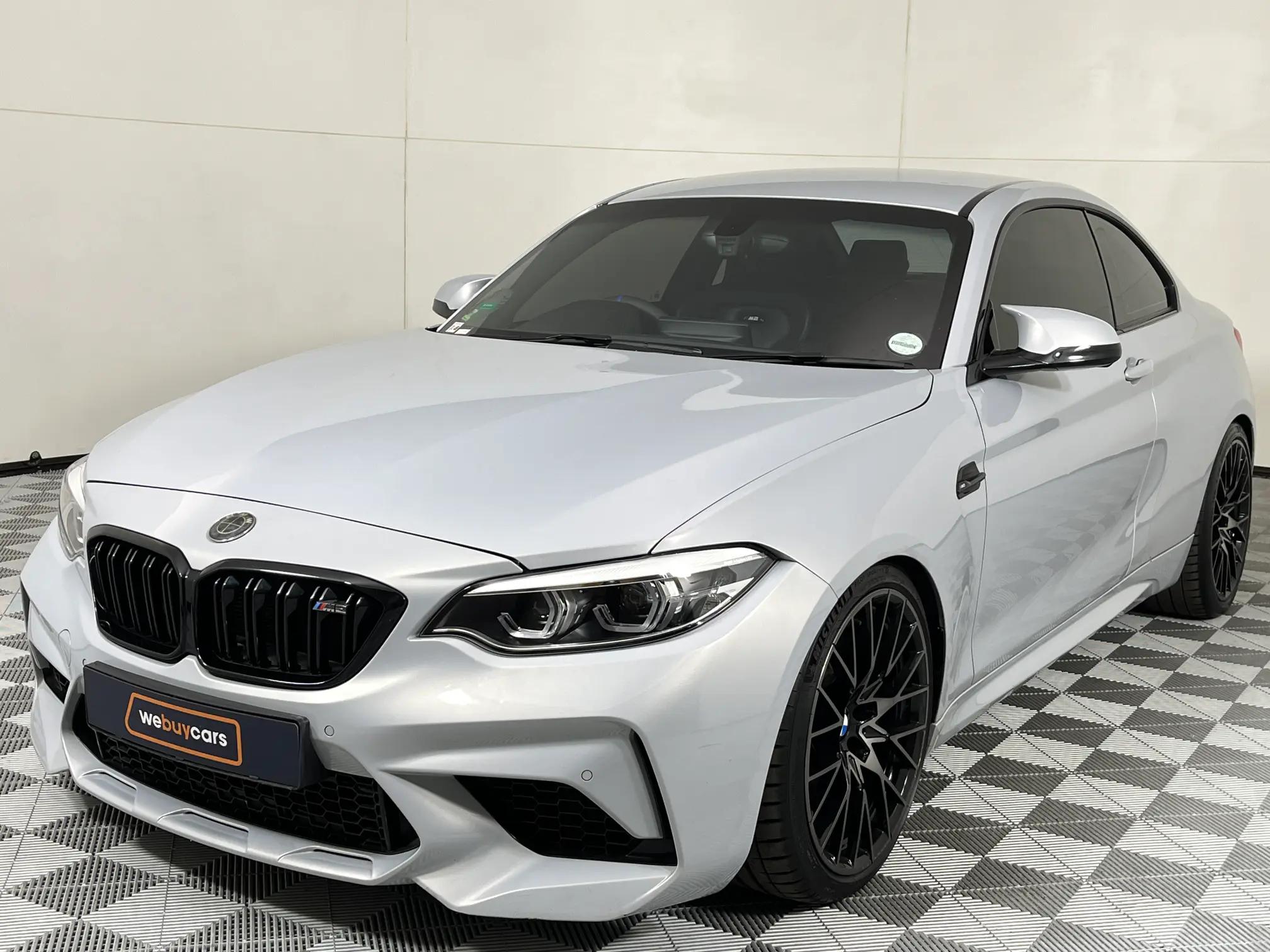 BMW M2 (F87) Coupe M-DCT Competition for sale - R 801 900 | Carfind.co.za