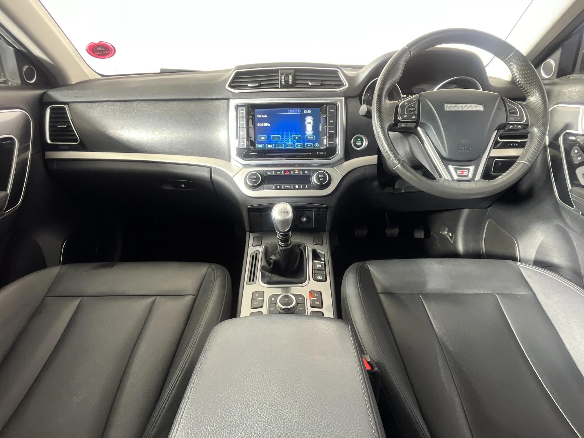 Haval H6 C 2.0T Luxury for sale in North West - Rustenburg - Carfind.co ...