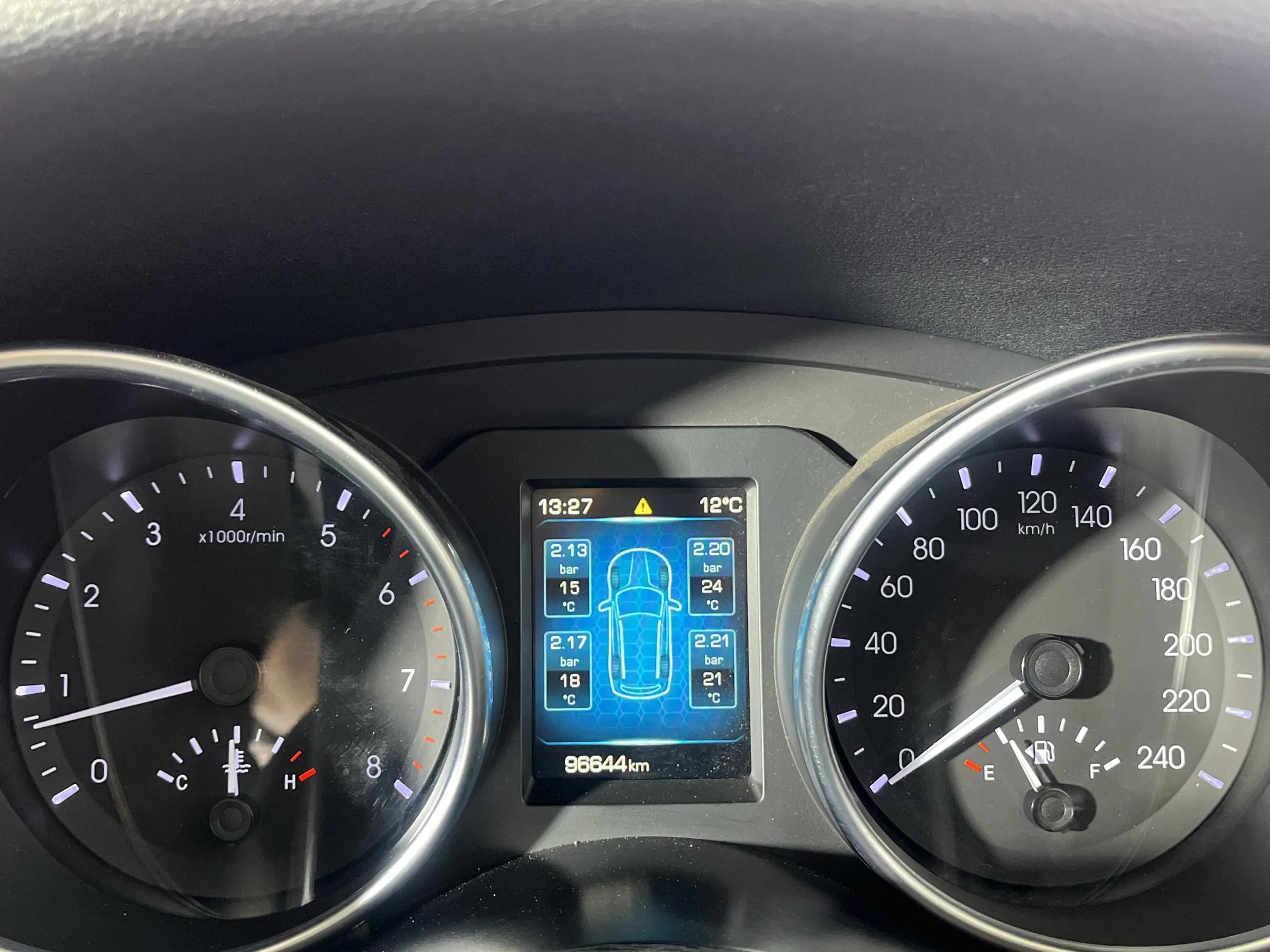 Haval H6 C 2.0T Luxury for sale in North West - Rustenburg - Carfind.co.za (ID:7802000)