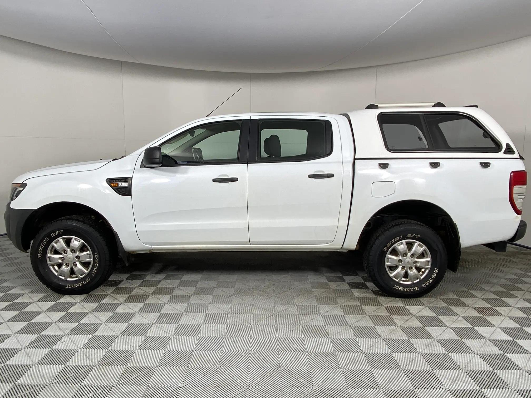 Ford Ranger V 2.2 TDCi XL Double Cab Hi-Rider for sale - R 198 900 ...