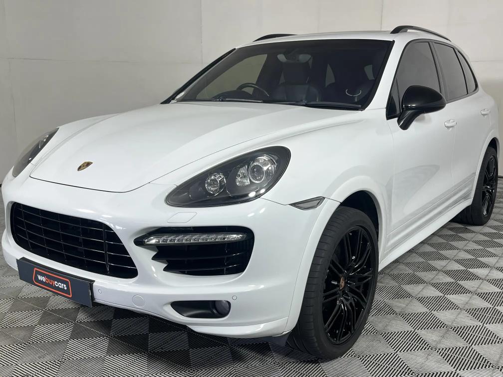 Porsche Cayenne Turbo S Tiptronic (E2) for sale in Gauteng ...