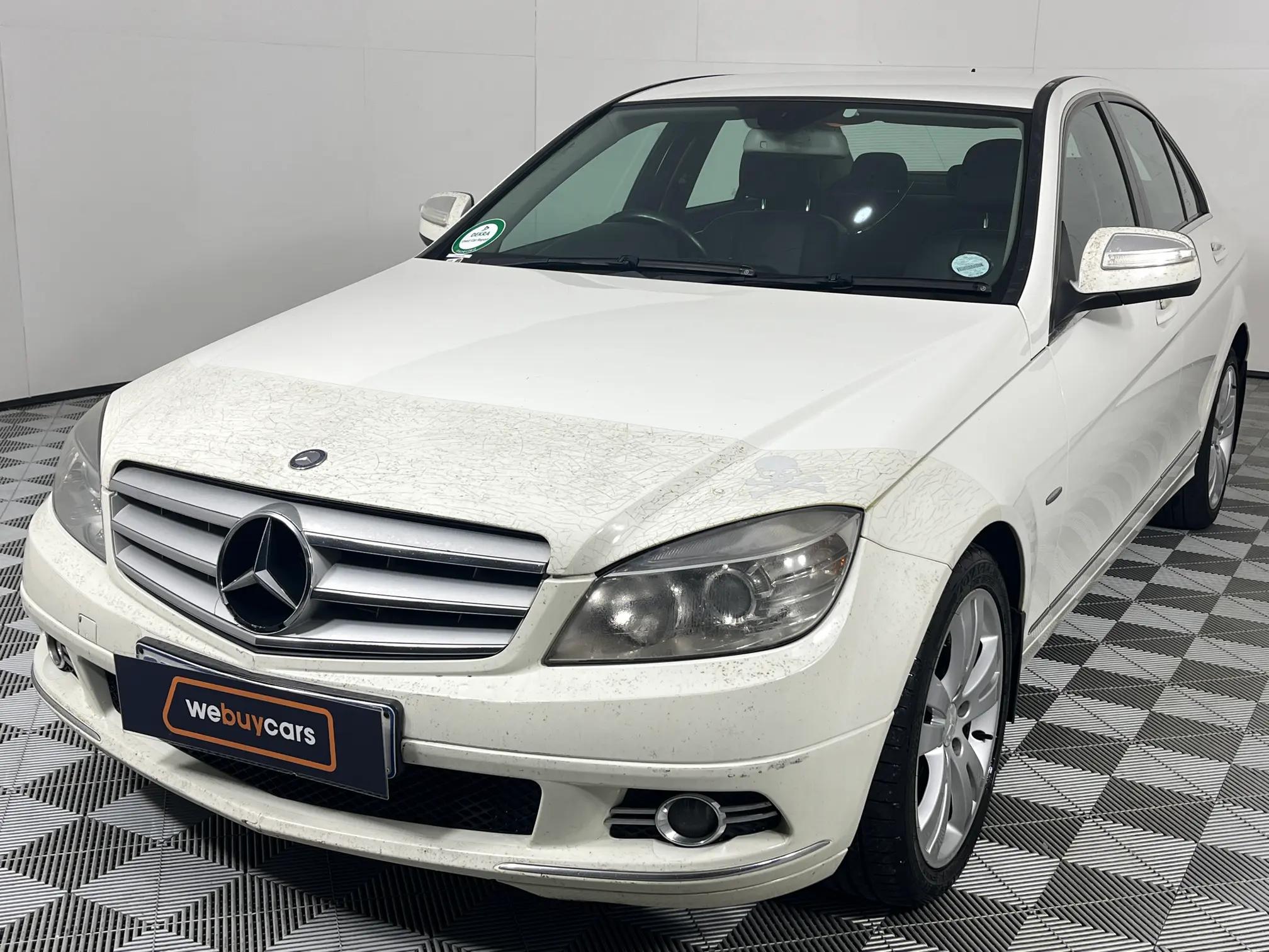 Mercedes Benz C 320 CDi Avantgarde 7G-Tronic for sale in Eastern Cape ...