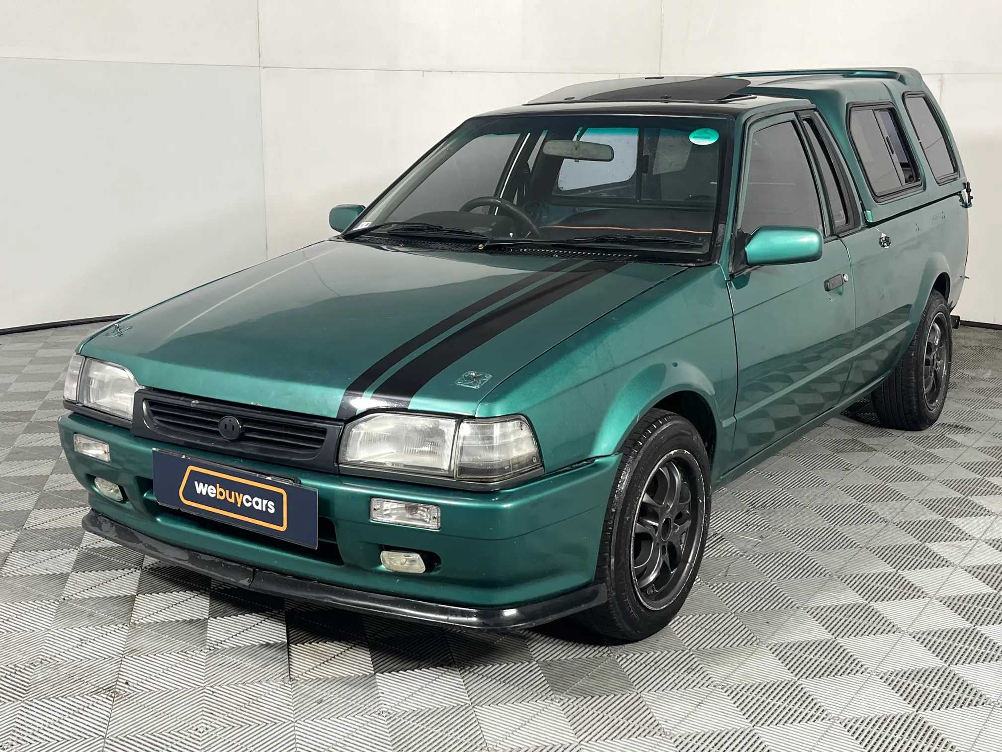 Used 1997 Ford Bantam 1600 Pick Up Single Cab for sale | WeBuyCars