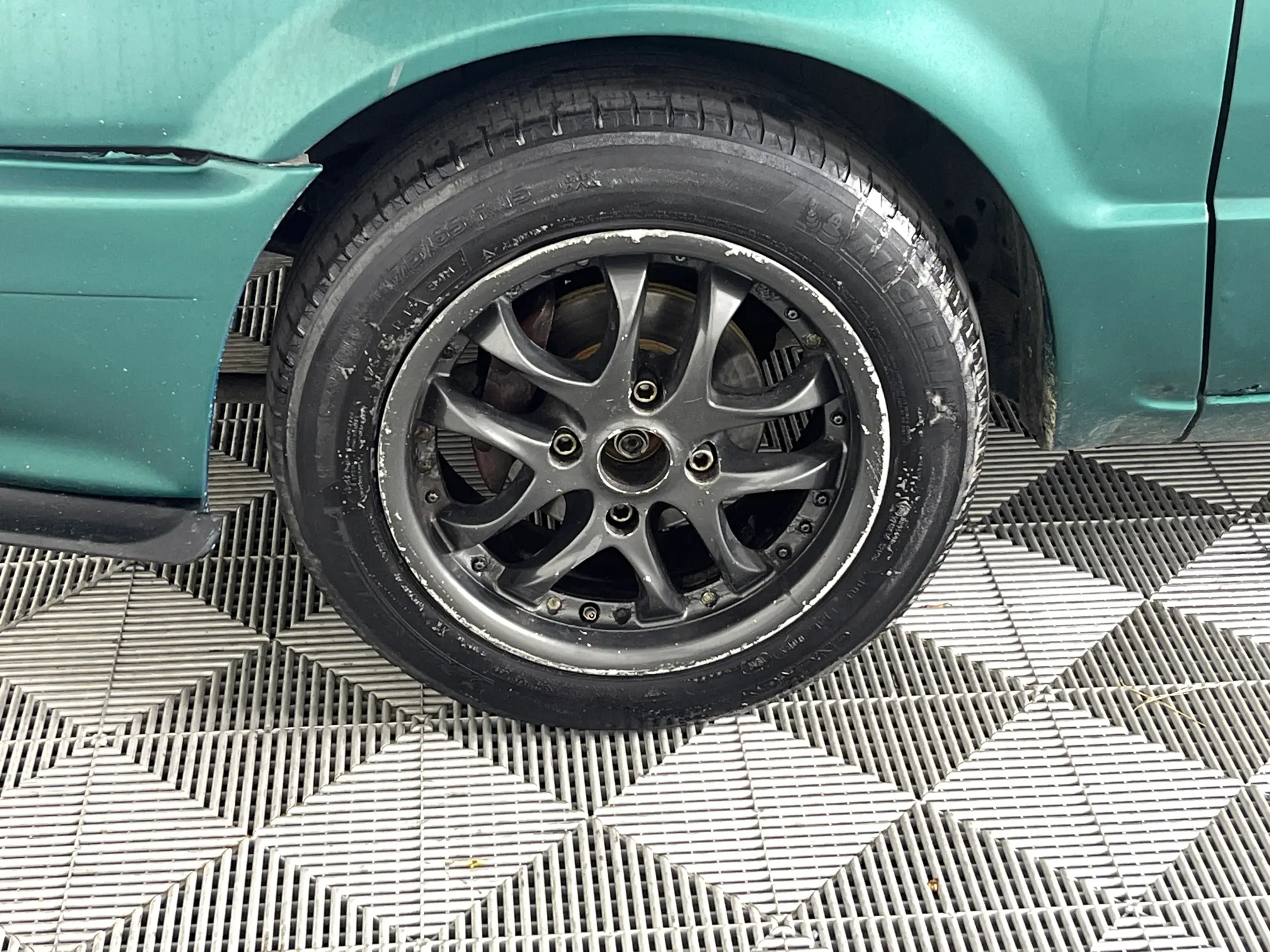 Used 1997 Ford Bantam 1600 Pick Up Single Cab for sale | WeBuyCars