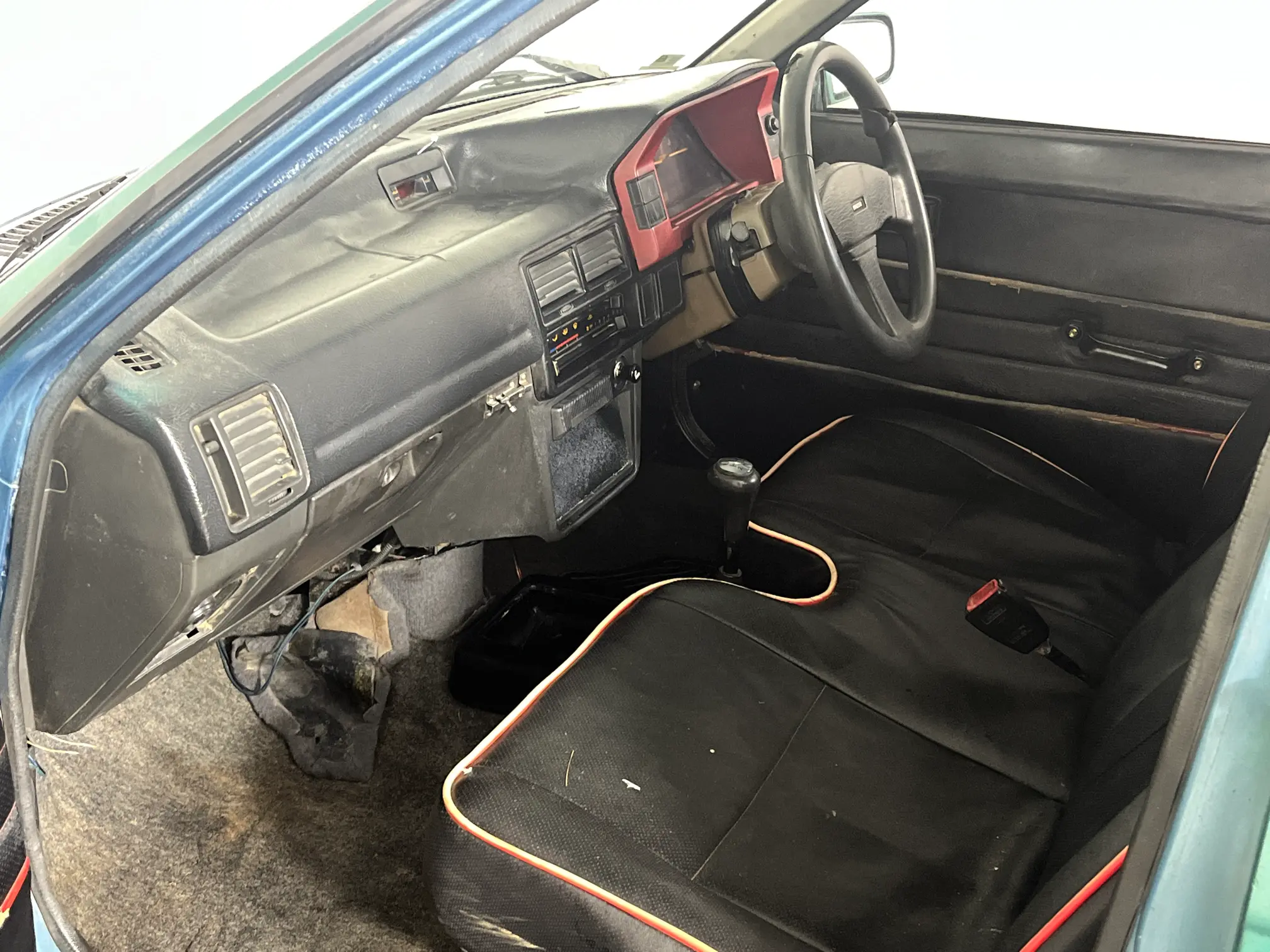 Used 1997 Ford Bantam 1600 Pick Up Single Cab for sale | WeBuyCars