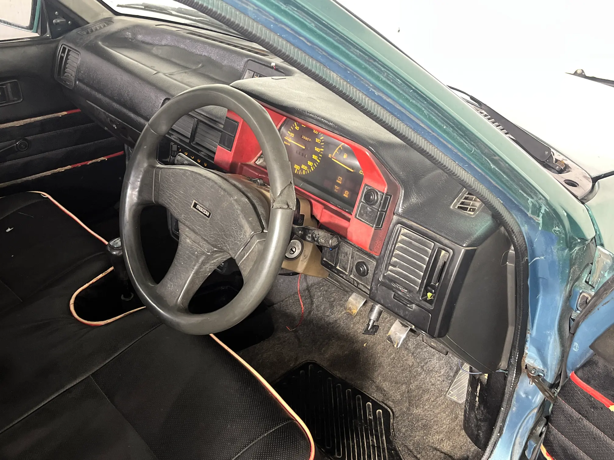 Used 1997 Ford Bantam 1600 Pick Up Single Cab for sale | WeBuyCars