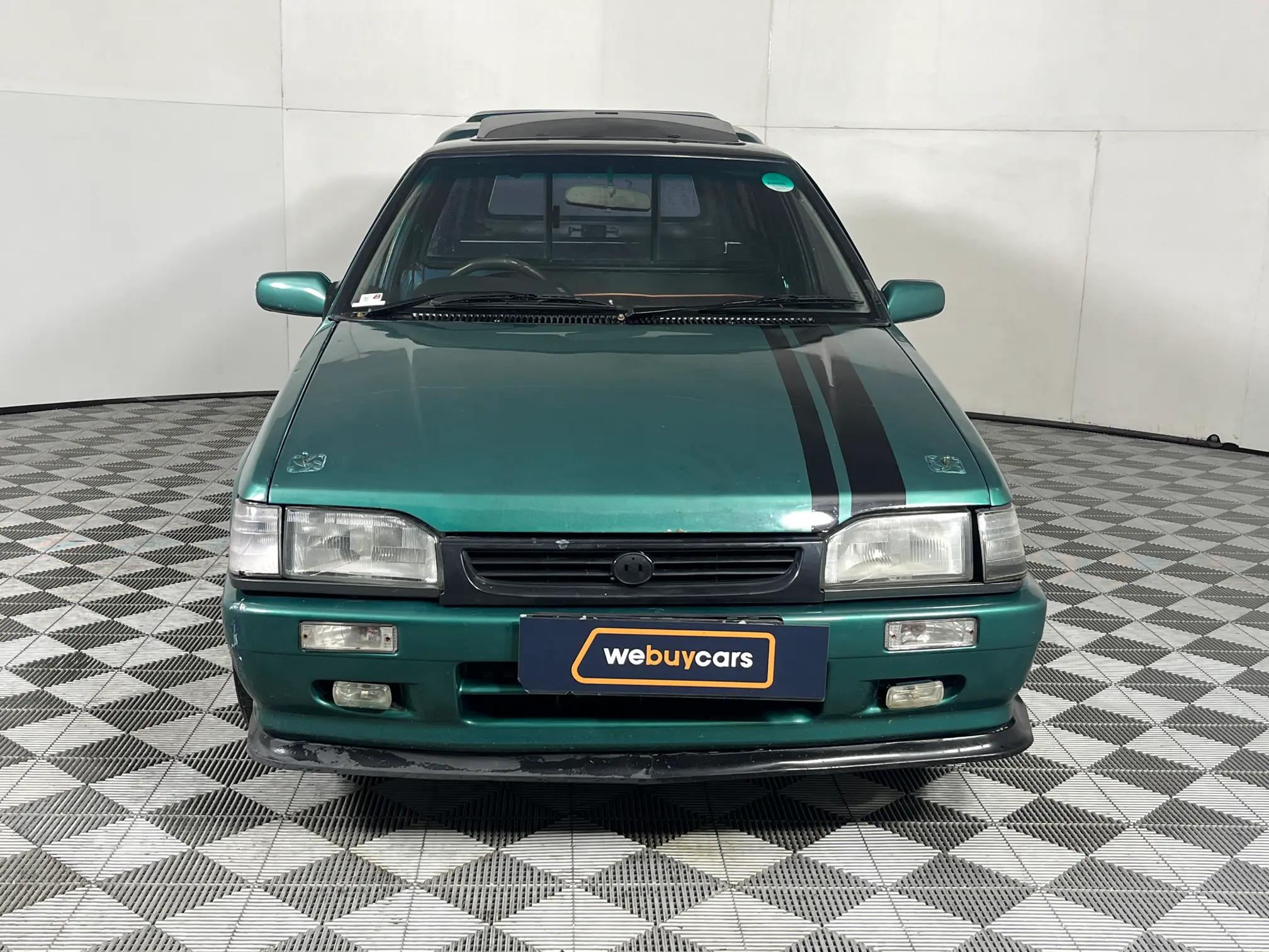 Used 1997 Ford Bantam 1600 Pick Up Single Cab for sale | WeBuyCars