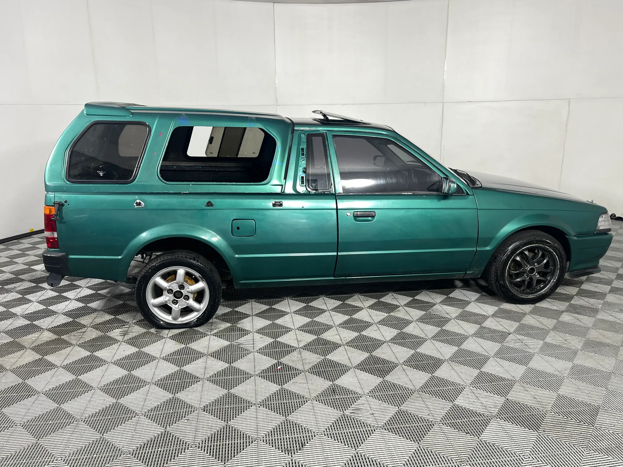 Used 1997 Ford Bantam 1600 Pick Up Single Cab for sale | WeBuyCars