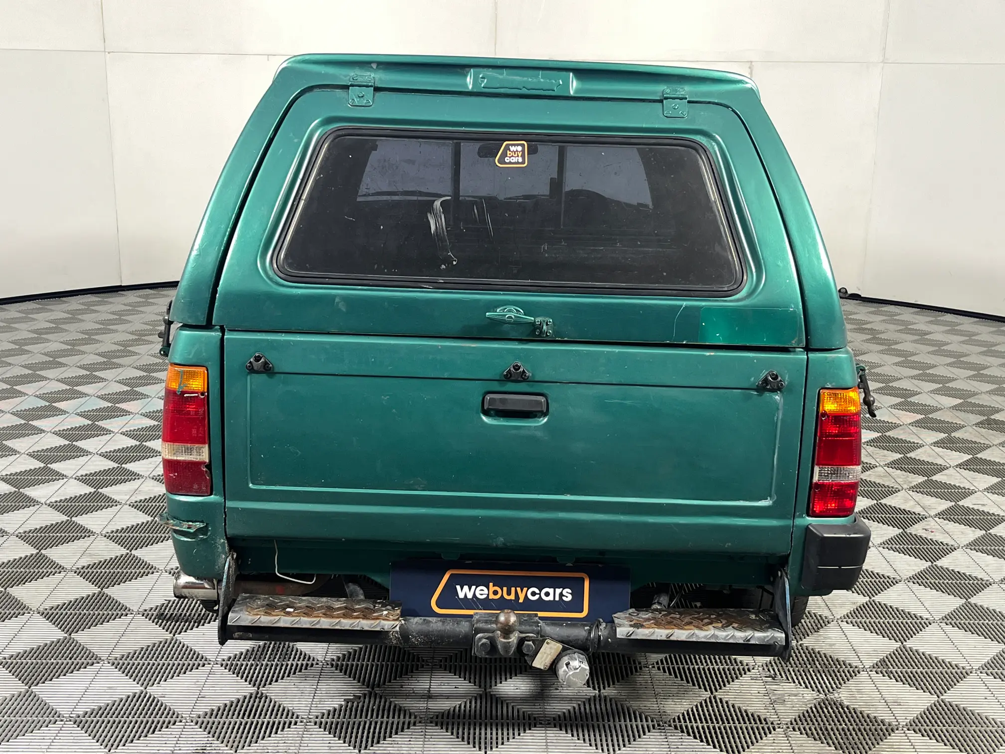 Used 1997 Ford Bantam 1600 Pick Up Single Cab for sale | WeBuyCars