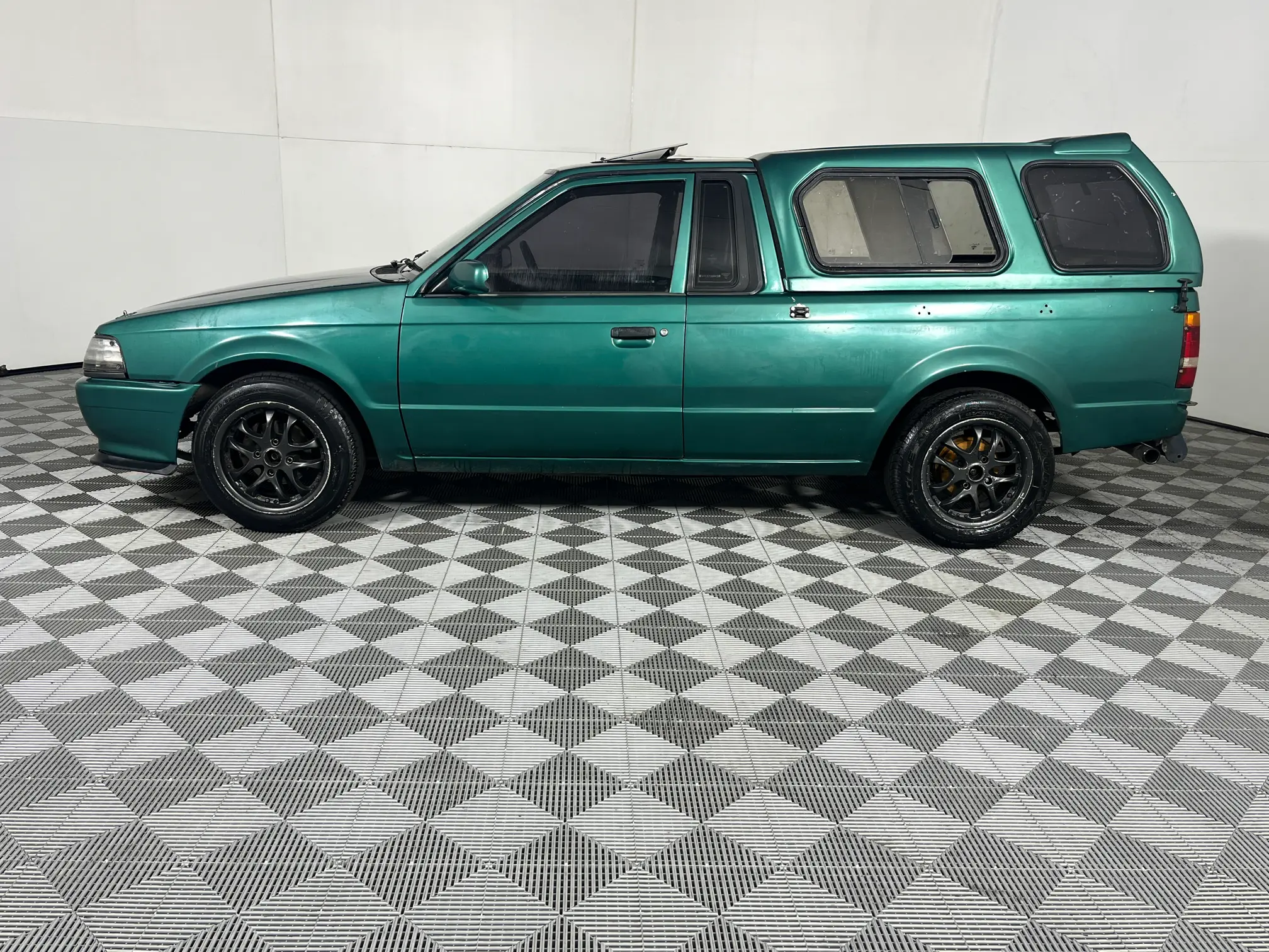 Used 1997 Ford Bantam 1600 Pick Up Single Cab for sale | WeBuyCars