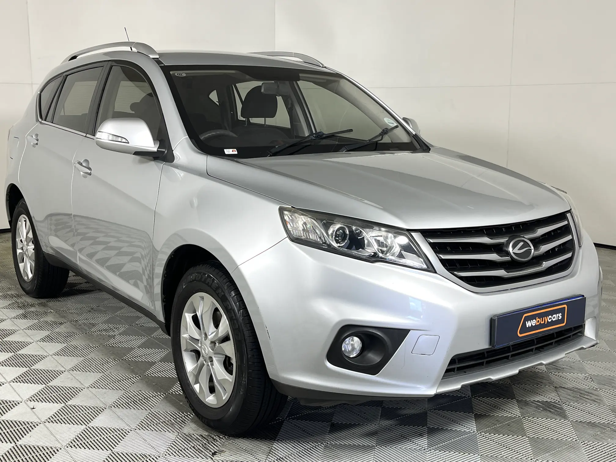 Used 2017 JMC Landwind 2.0T LX for sale | WeBuyCars