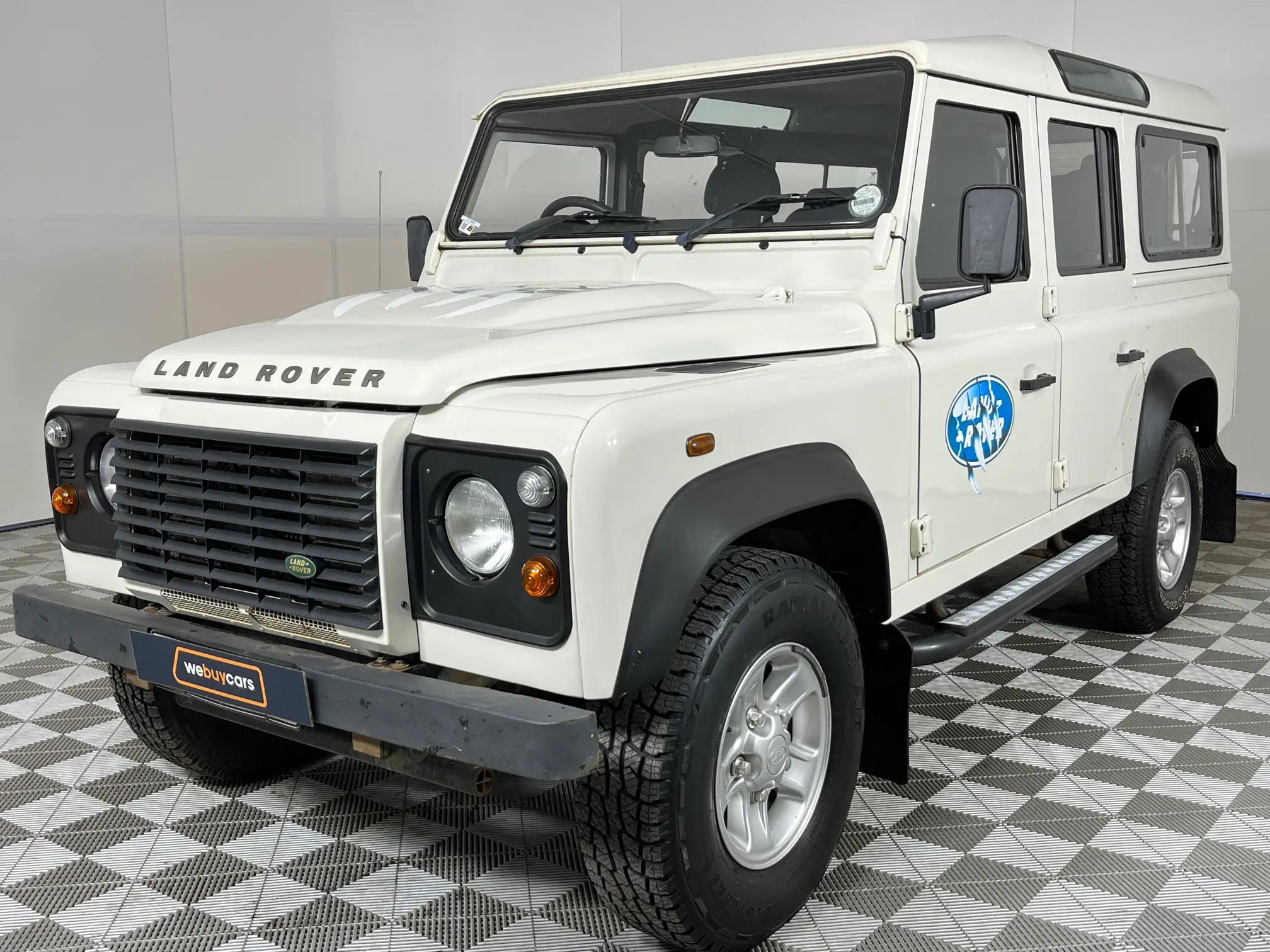 Land Rover Defender 110 Puma Station Wagon for sale in Limpopo ...