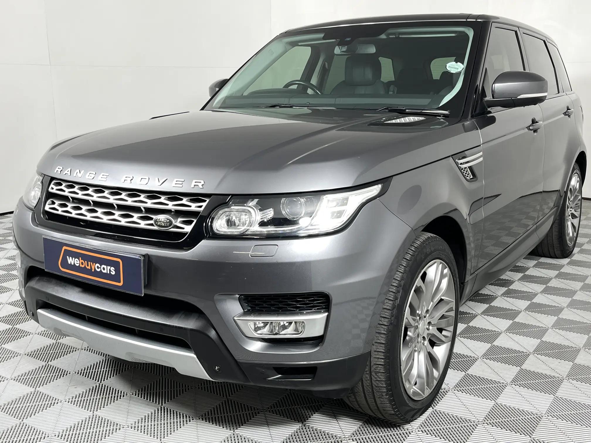 Land Rover Range Rover Sport 3.0 SD V6 HSE for sale - R 519 900 ...