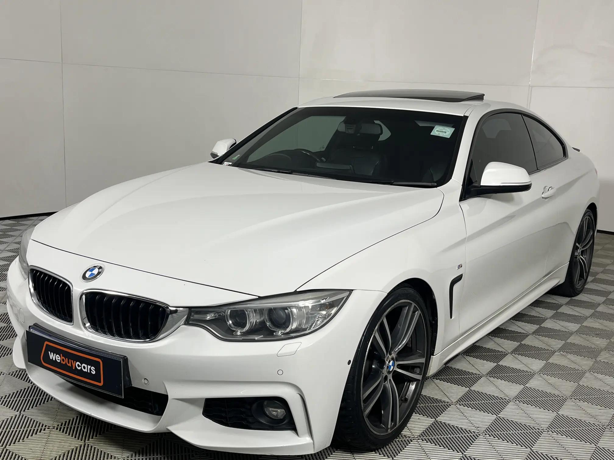 BMW 420D (F32) Coupe M Sport Steptronic for sale in KZN - Durban ...
