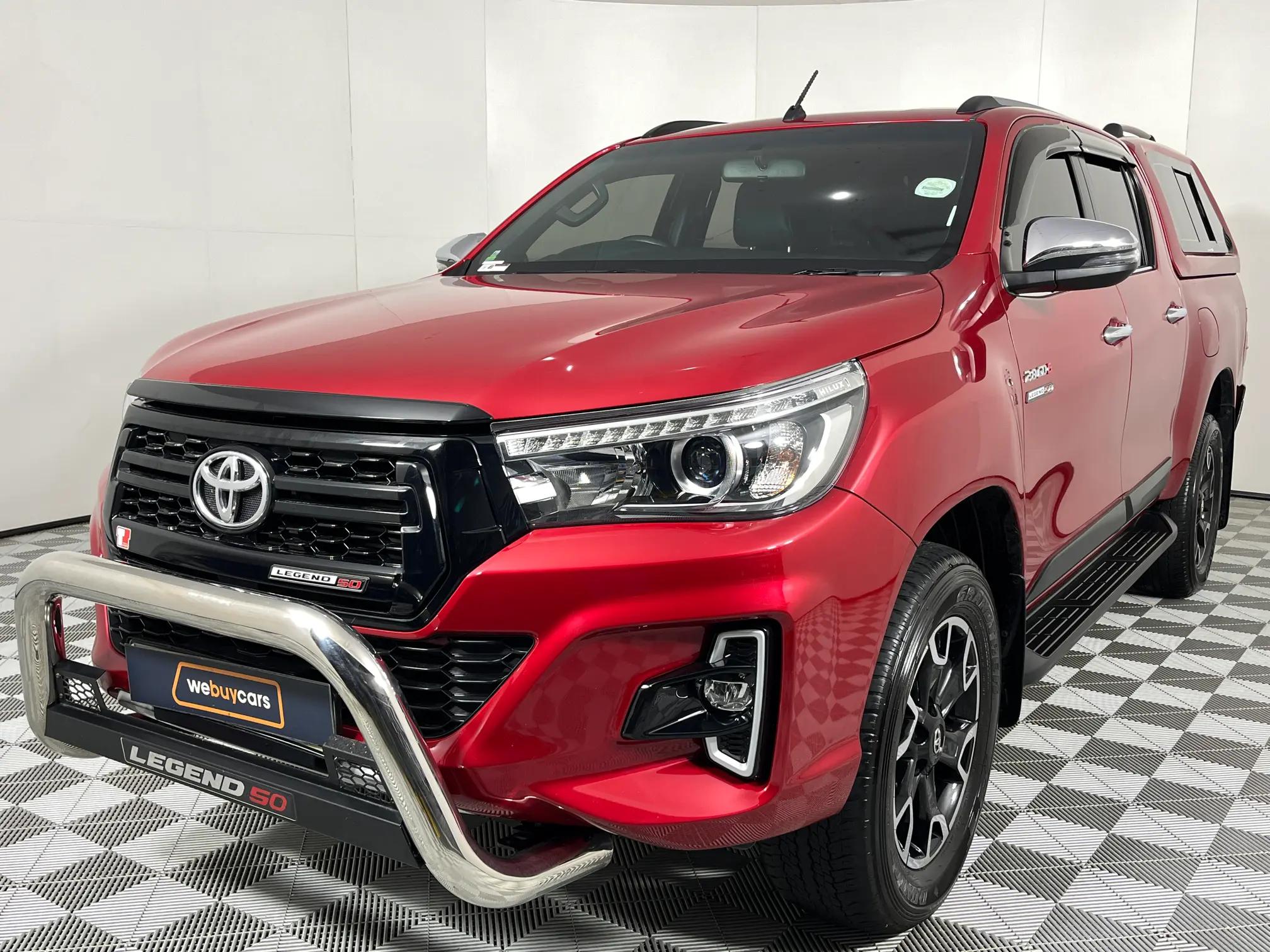toyota bakkie - double cab Cars for sale in South Africa - New and Used