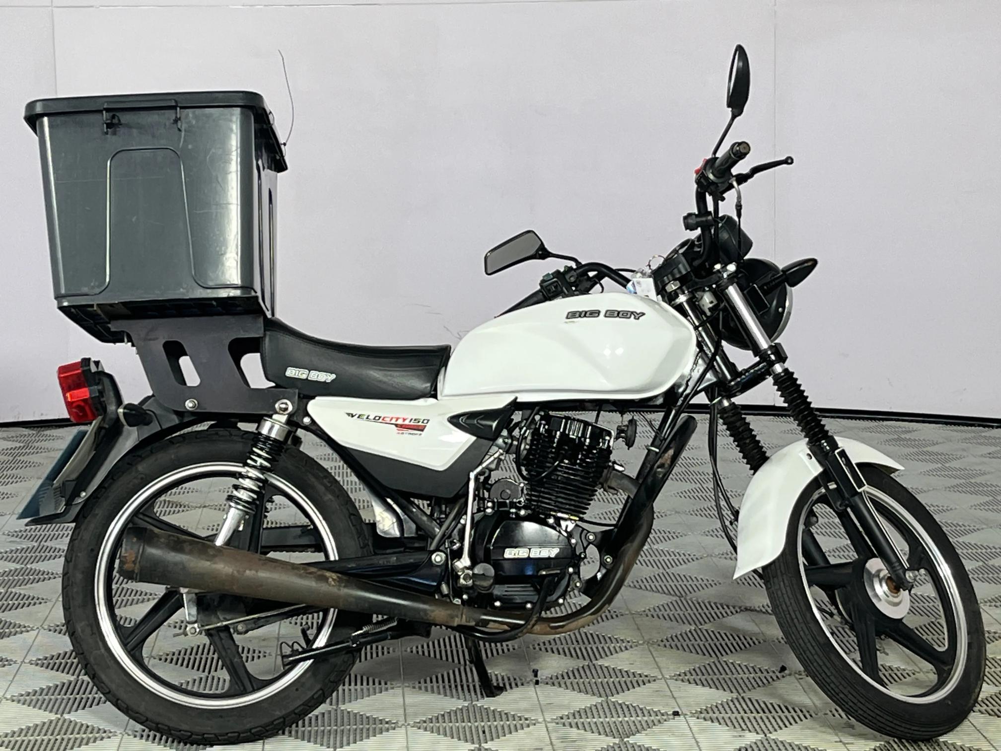 Big Boy Velocity Cargo 150 for sale in Western Cape - Cape Town - Carfind.co.za (ID:7837446)