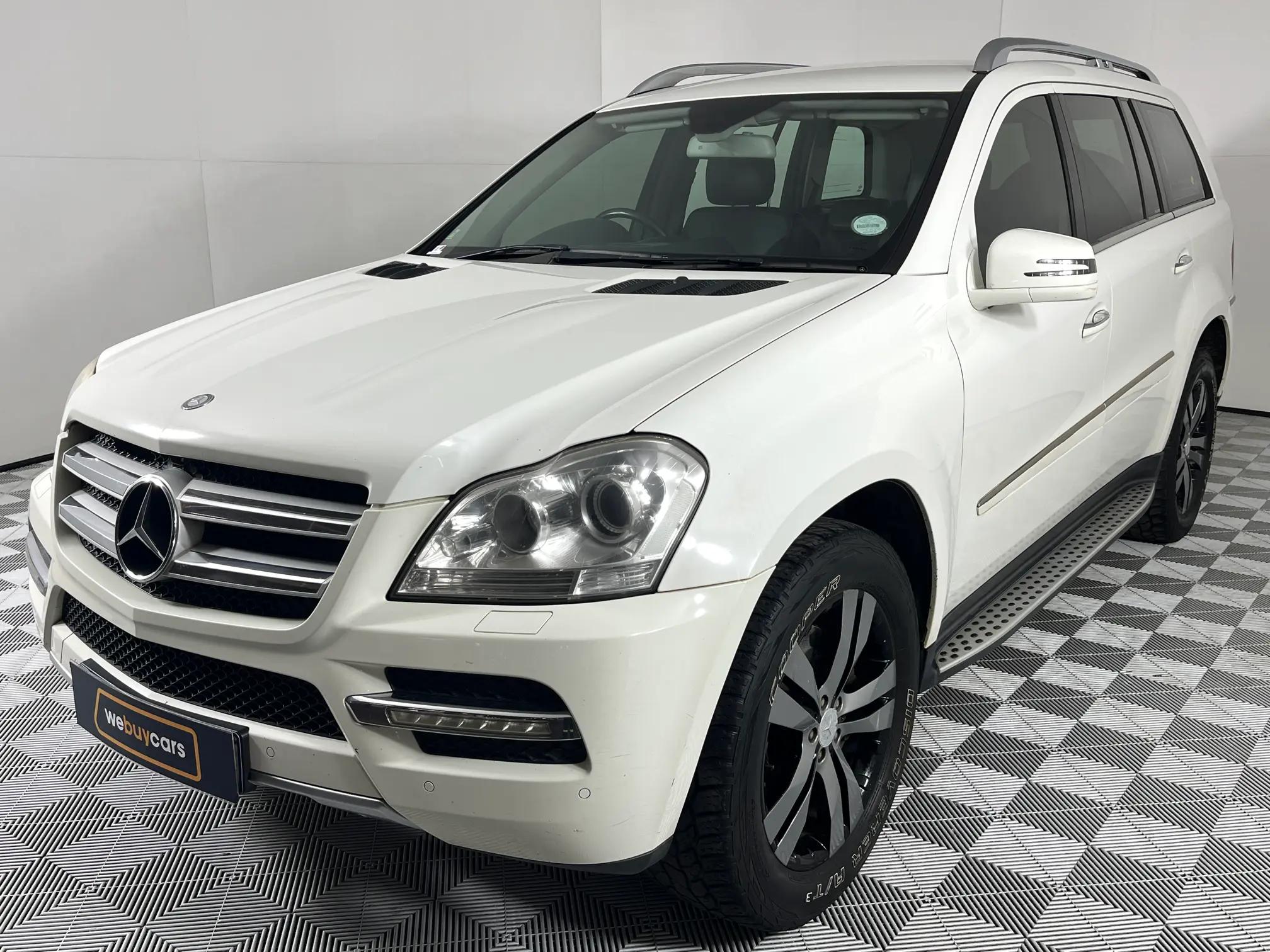 Mercedes Benz GL 350 CDi Blue Efficiency for sale in Gauteng ...