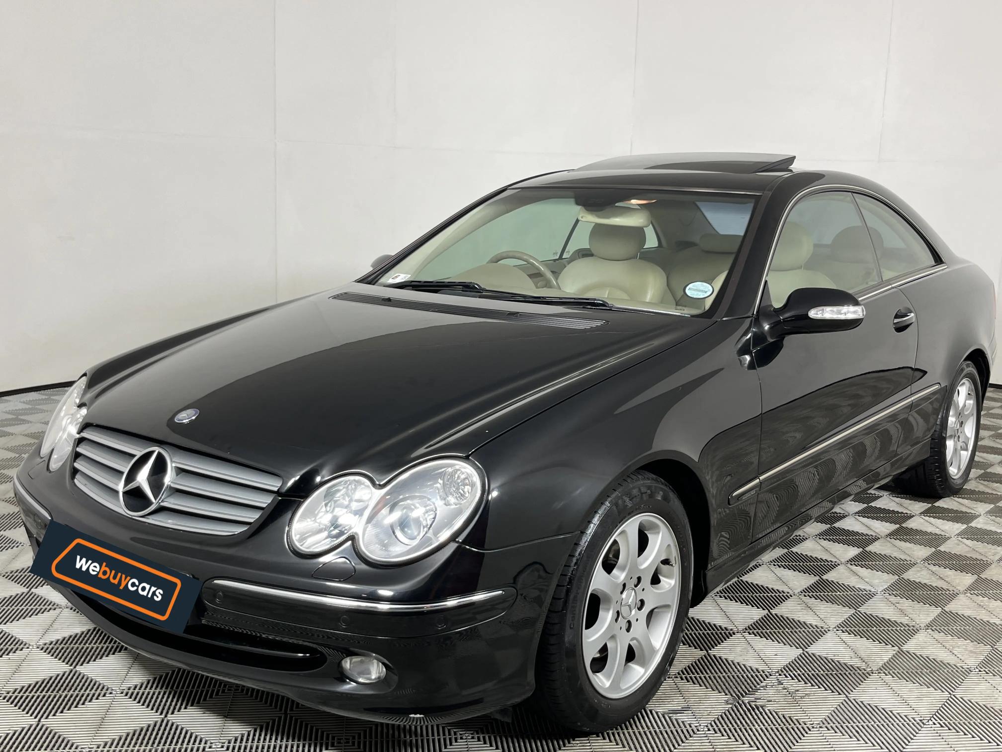 Mercedes Benz Clk