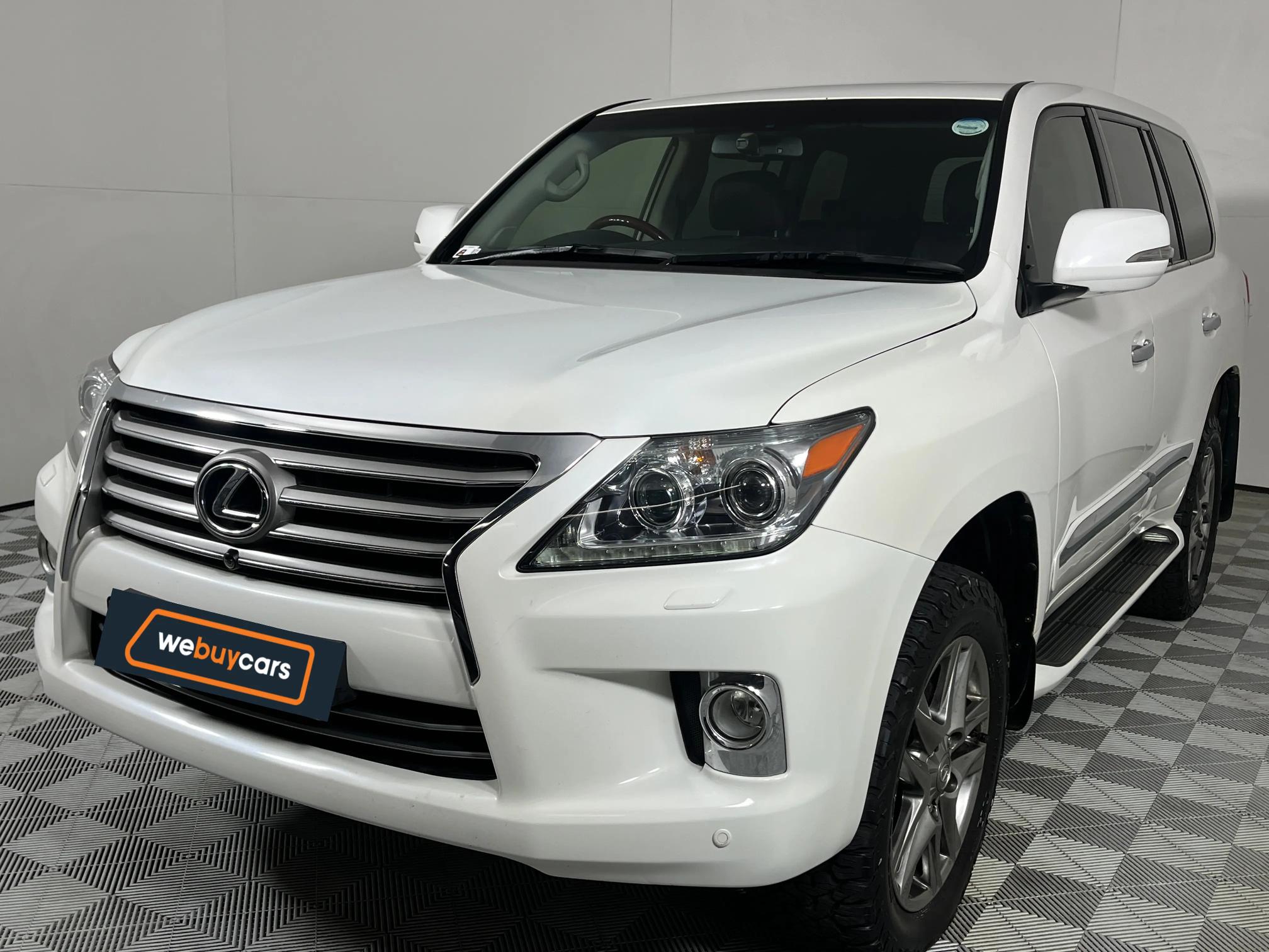 Lexus Cars For Sale In South Africa | New Cars & Used Cars For Sale
