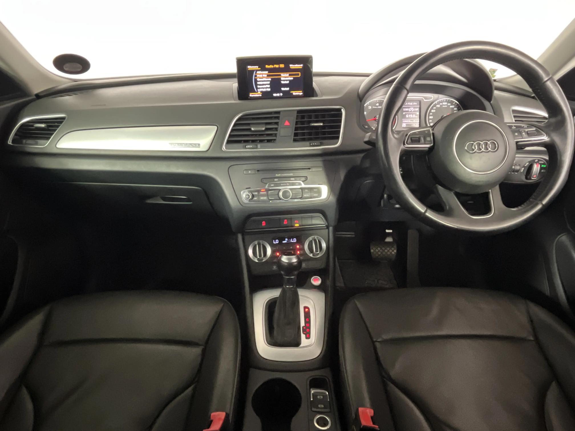 Audi Q3 2.0 T FSi (155 kW) Quattro S-tronic for sale in Gauteng ...