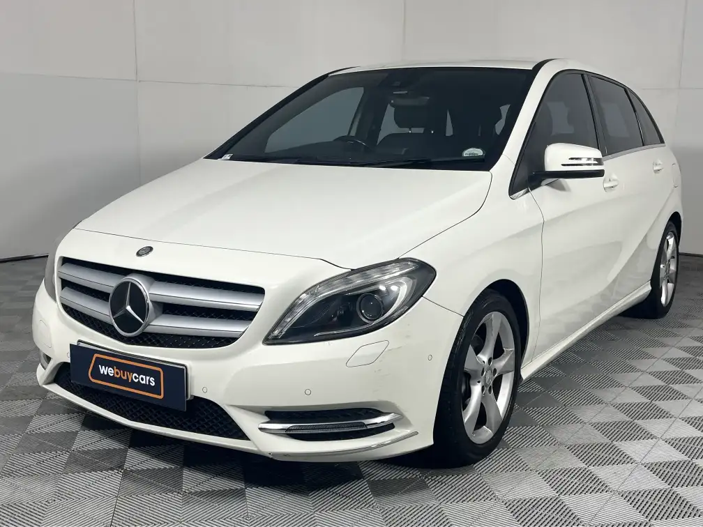 2015 Mercedes-Benz B Class B 200 CDI BE Auto