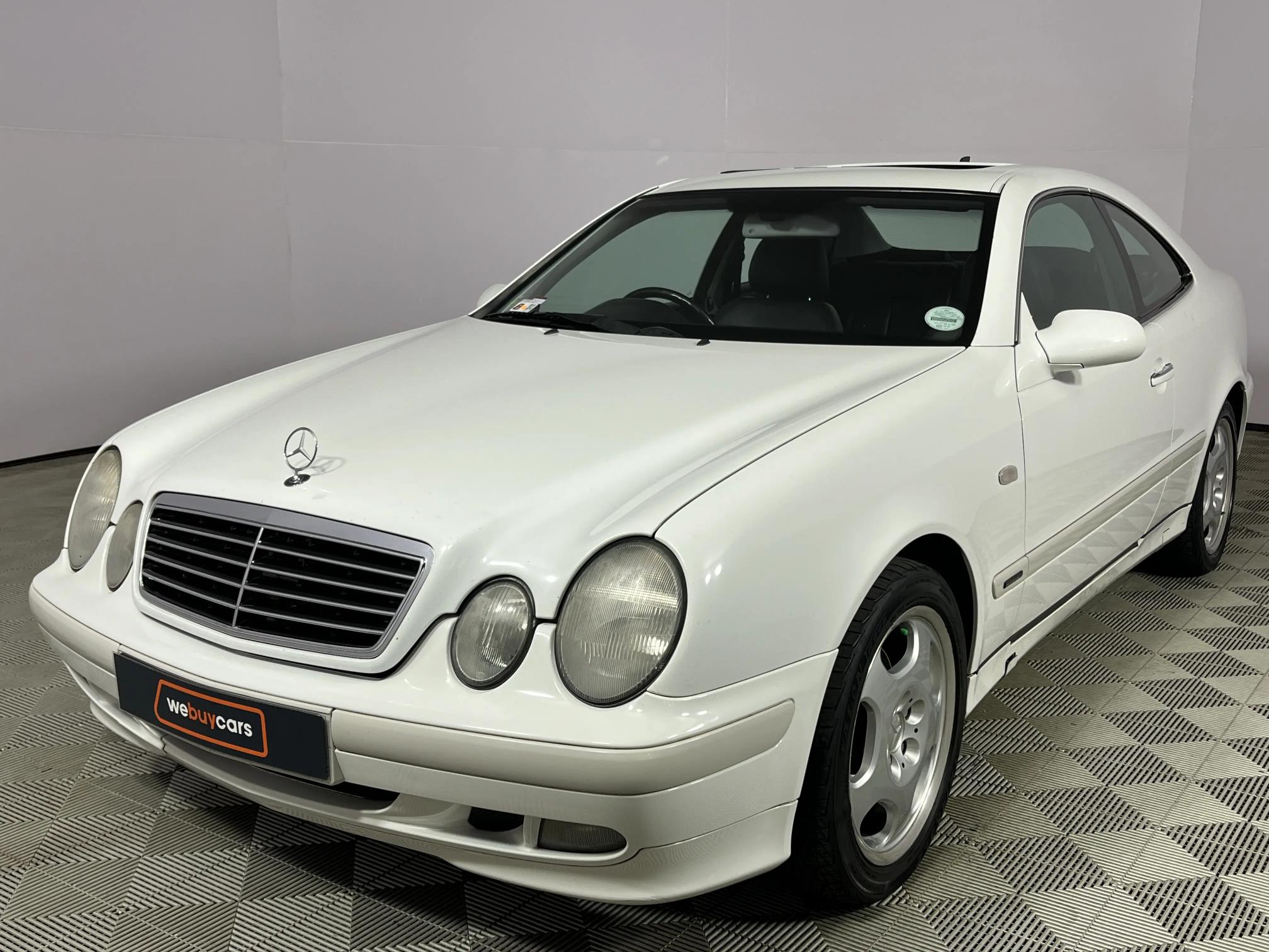Mercedes Benz CLK 320 Elegance for sale in KZN - Durban - Carfind.co.za ...