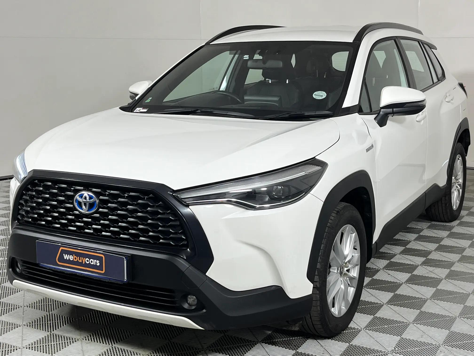 Toyota Corolla Cross 1.8 XS Hybrid for sale in Gauteng - Pretoria - Carfind.co.za (ID:6167920)