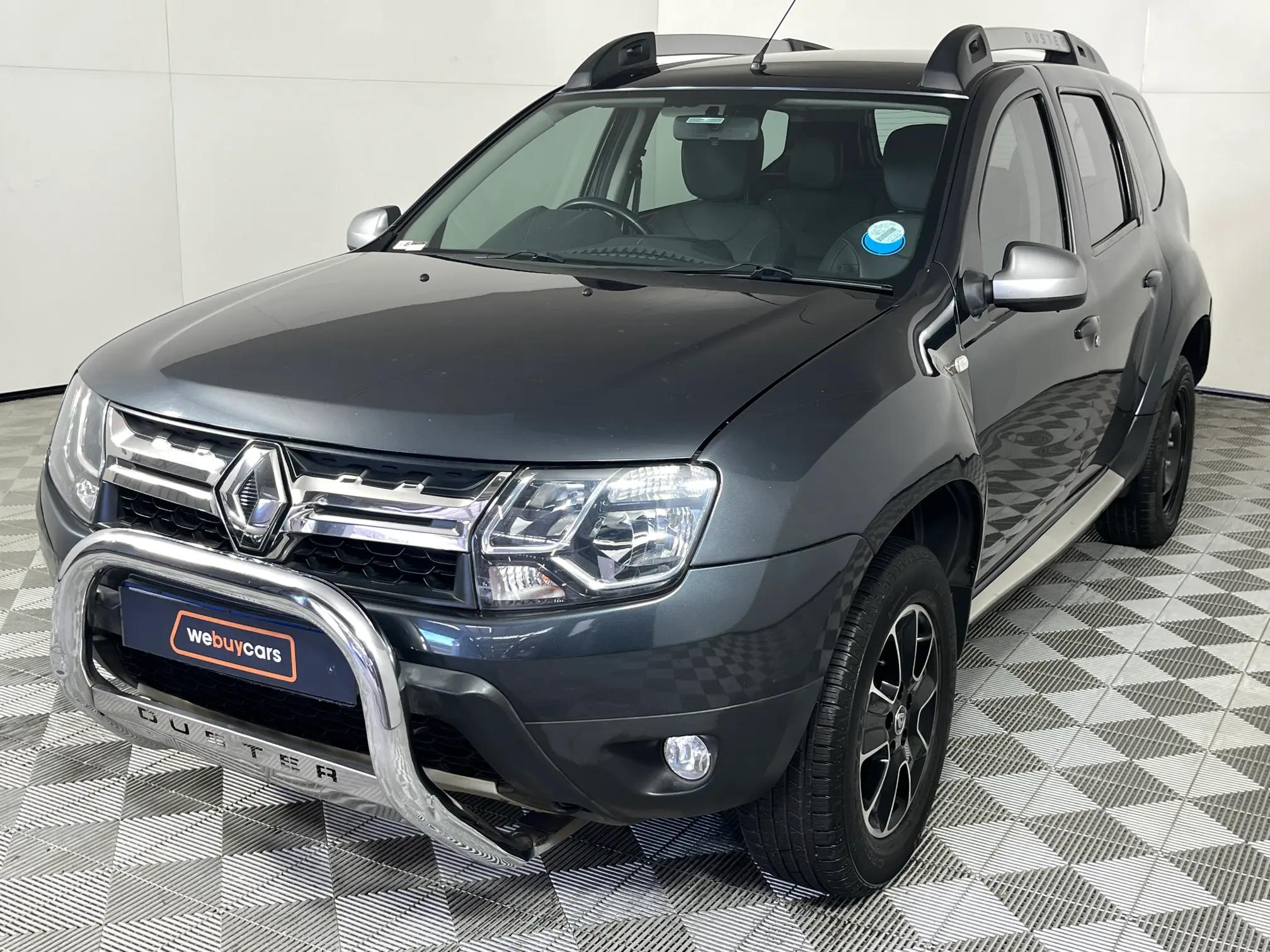 Renault Duster 1.5 dCi Dynamique 4x4 for sale in Gauteng - Johannesburg ...